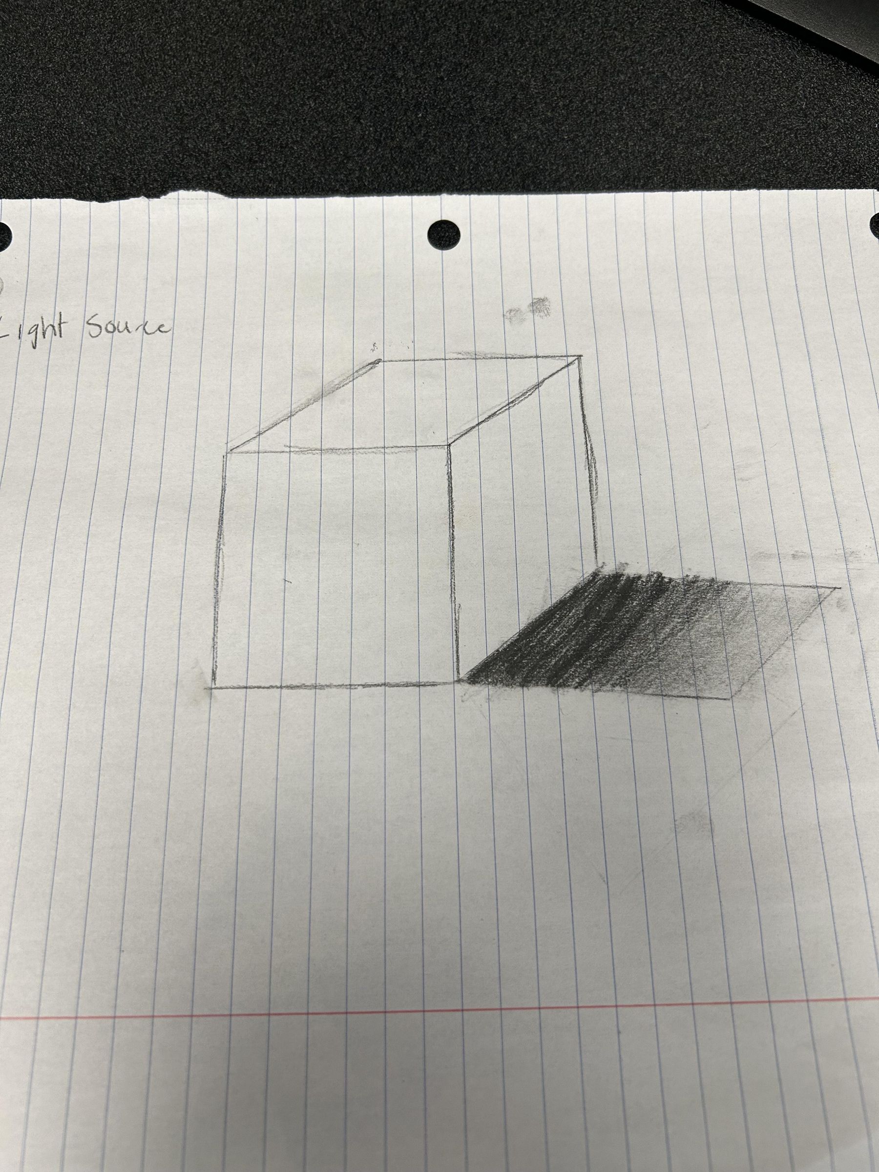 Drawing and Shading a 3D Shape : 12 Steps - Instructables