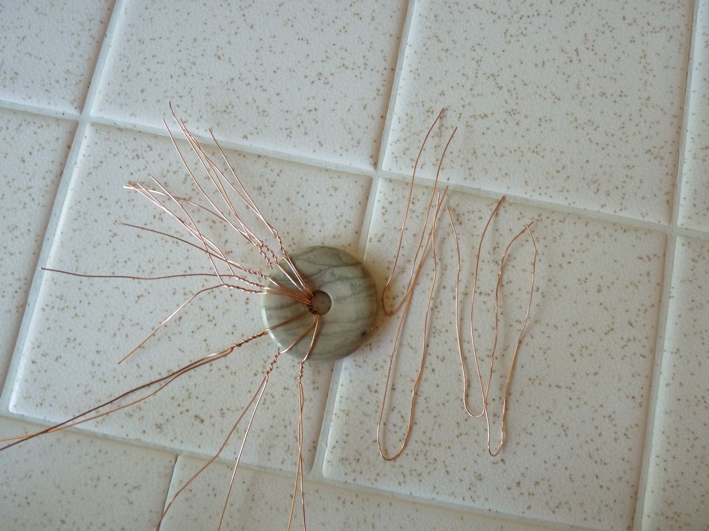 Wire Wrapped Gemstone Tree : 15 Steps (with Pictures) - Instructables