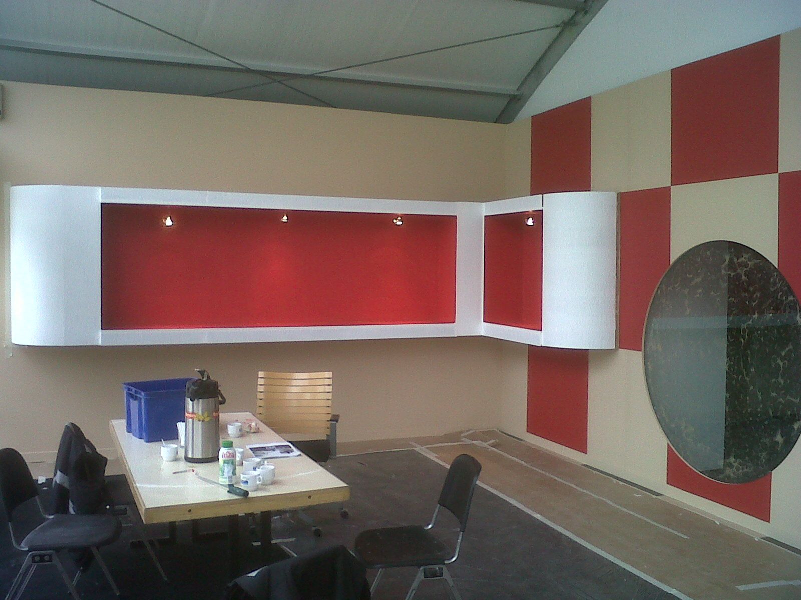 Retro Reception Desk : 9 Steps (with Pictures) - Instructables