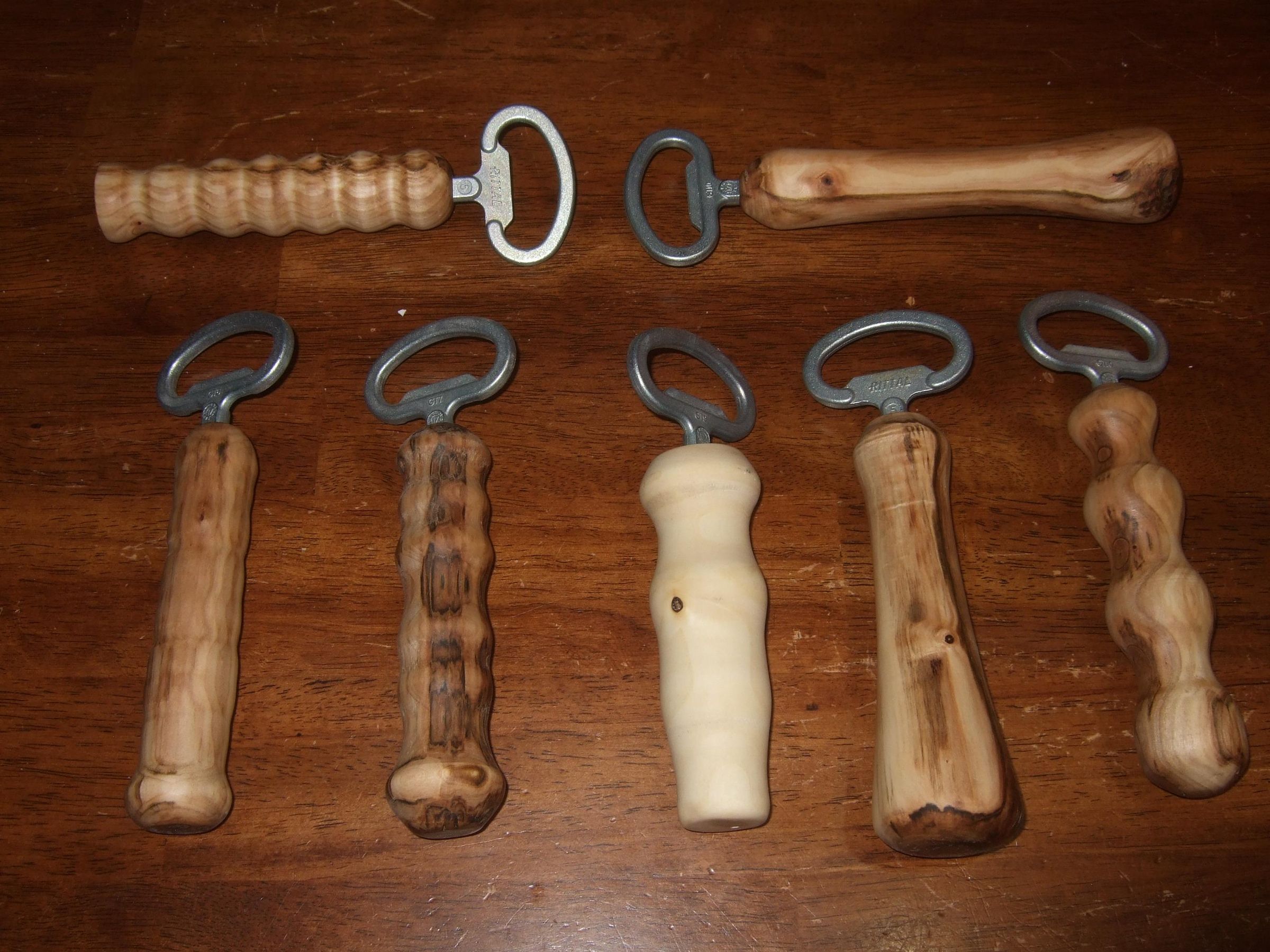 Bottle Opener From Supercomputer Enclosure Key : 8 Steps (with Pictures ...