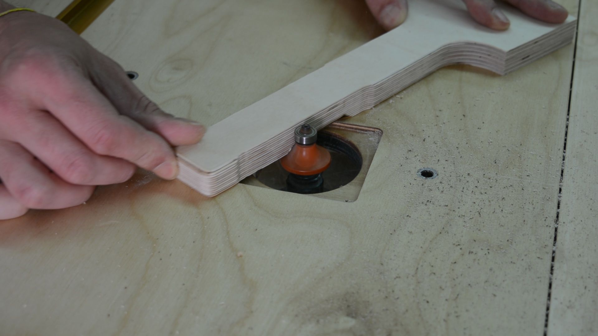 How to Make a Plywood Mallet : 8 Steps (with Pictures) - Instructables