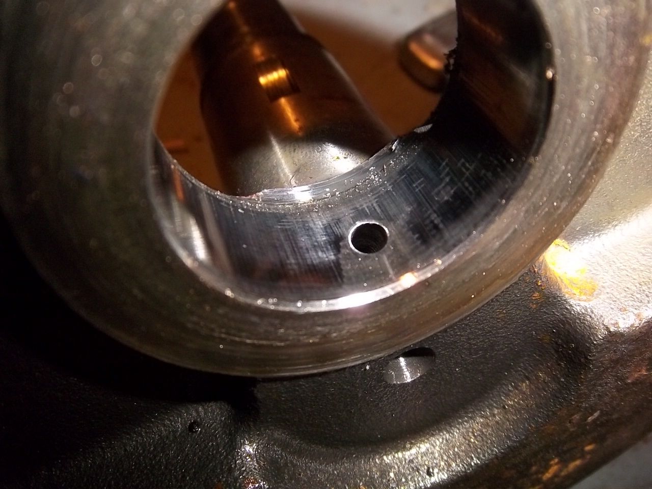 Rebuilding a Pressed Pin Crankshaft. : 6 Steps - Instructables
