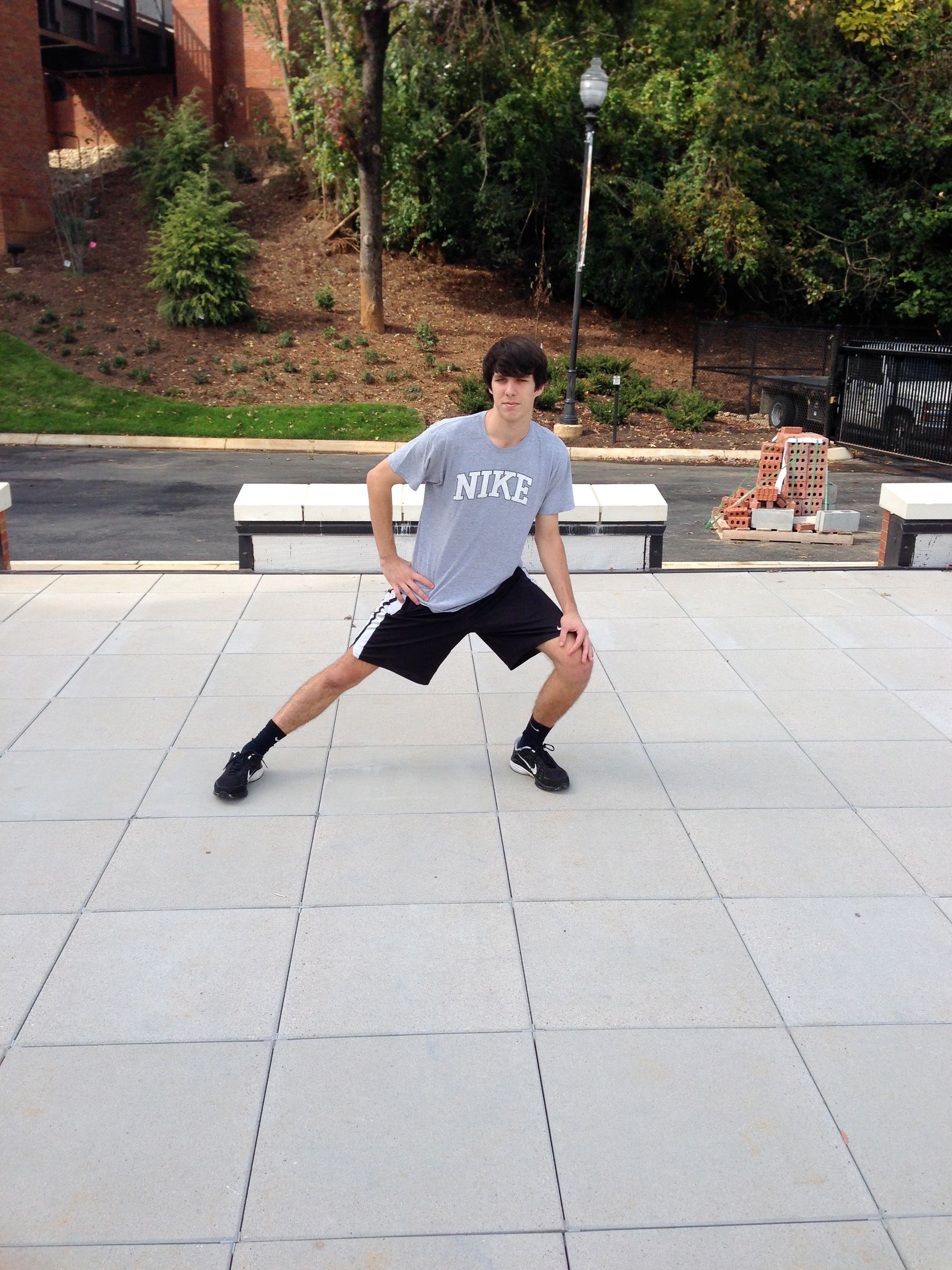 How to Reduce Injury by Performing a Proper Dynamic Warm Up : 7 Steps ...