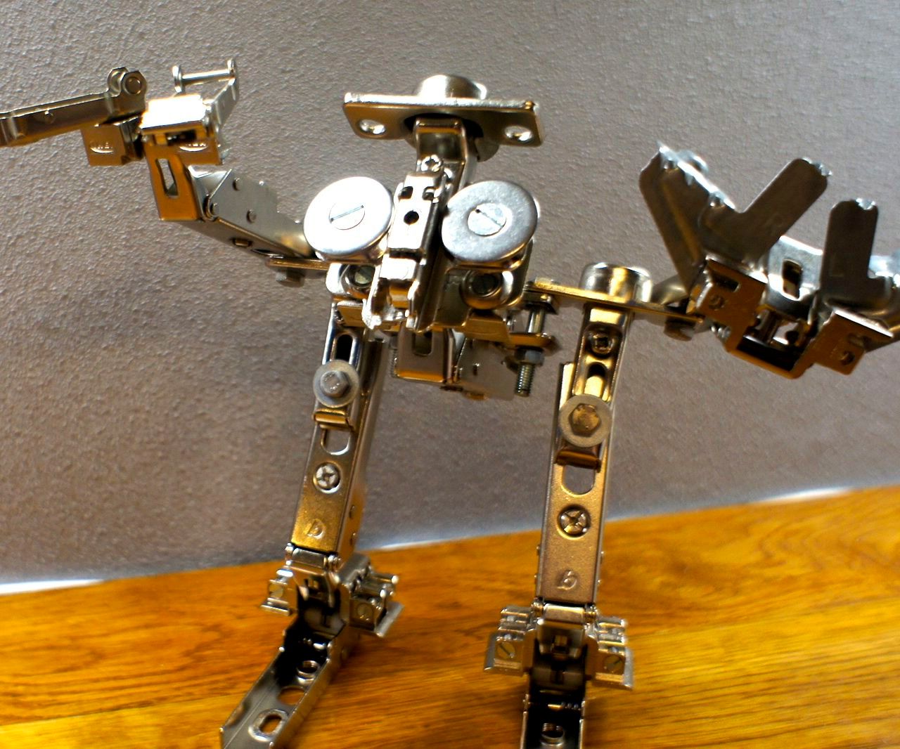 Ikea ROBOT : 4 Steps (with Pictures) - Instructables