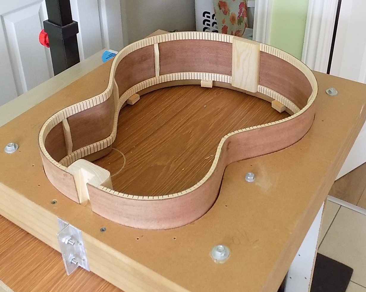 9-string Acoustic Guitar : 26 Steps (with Pictures) - Instructables