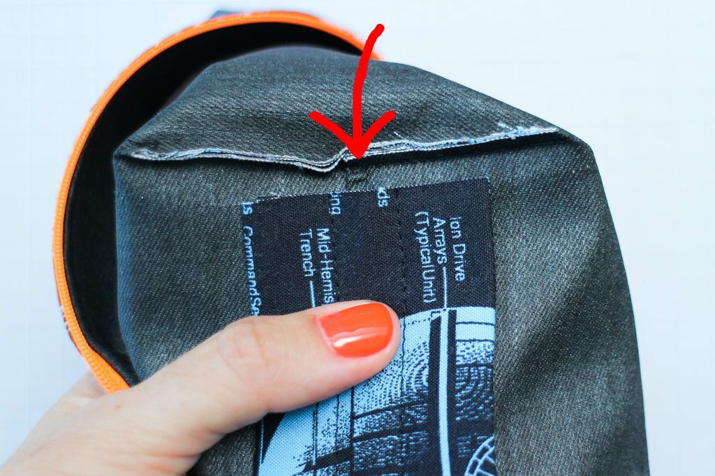 DIY Cloth Dopp Kit : 12 Steps (with Pictures) - Instructables