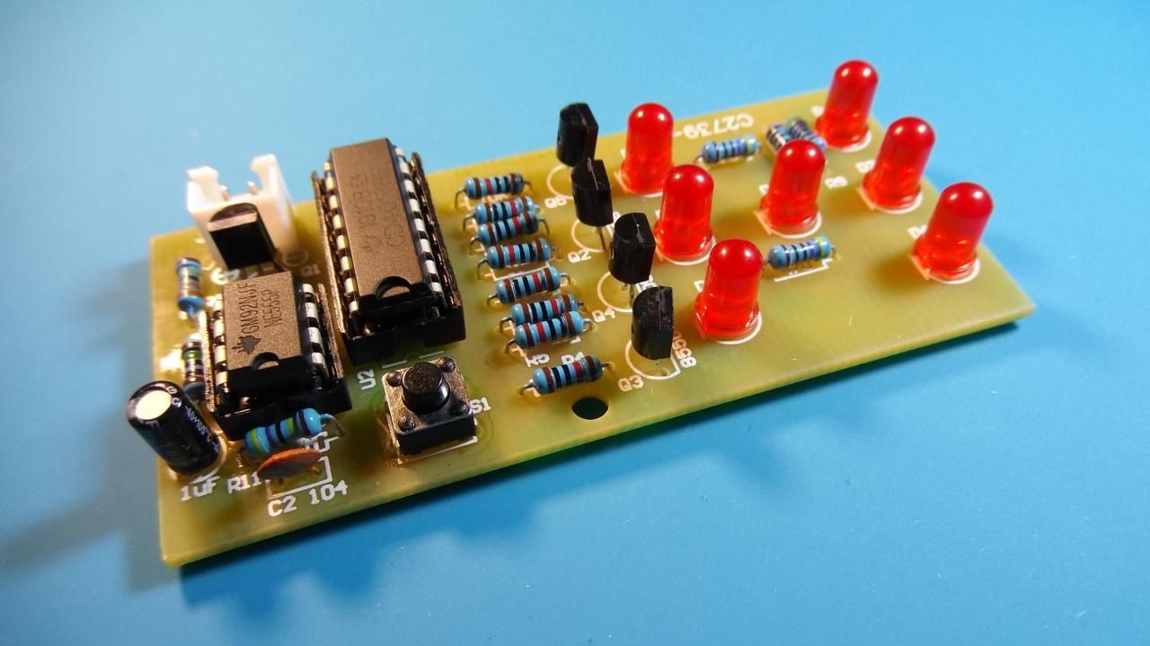 Electronic Projects for Beginners : 15 Steps (with Pictures ...