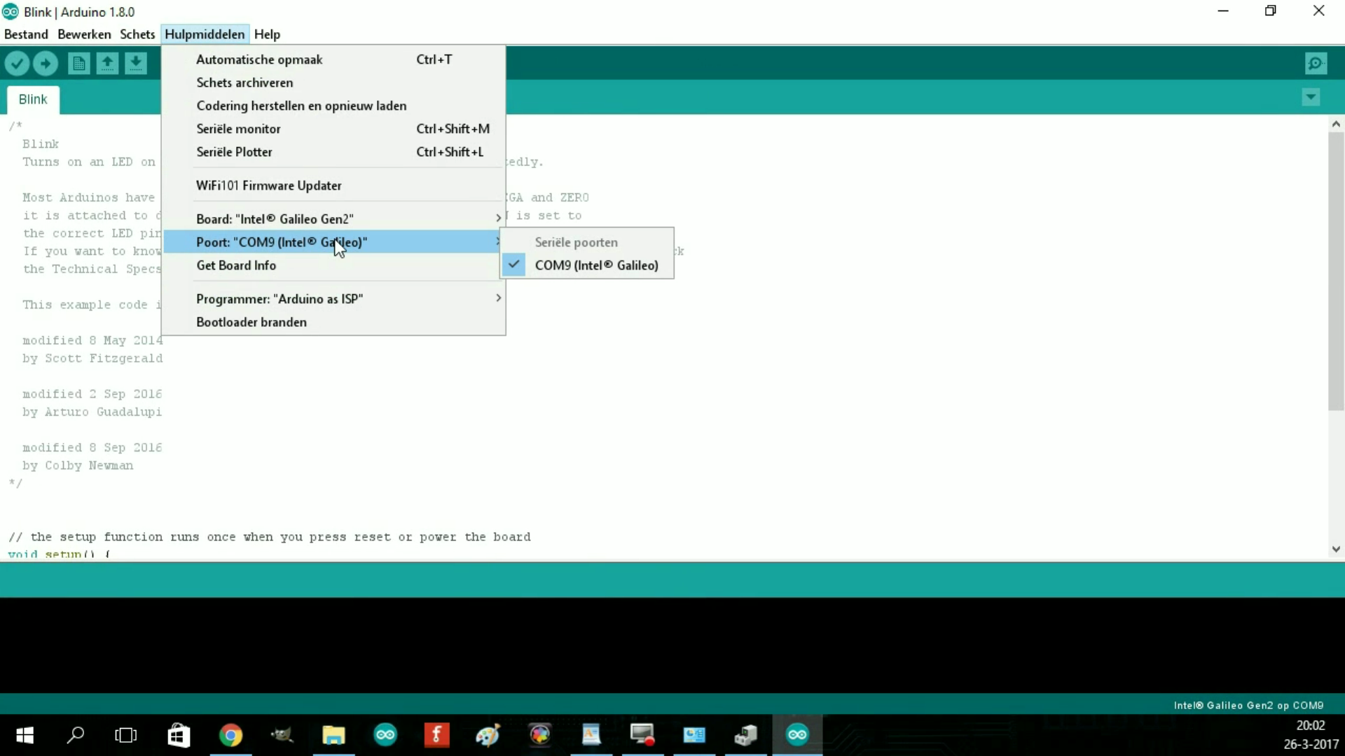 Program the New IOT2000 From Siemens With Arduino IDE! : 5 Steps ...