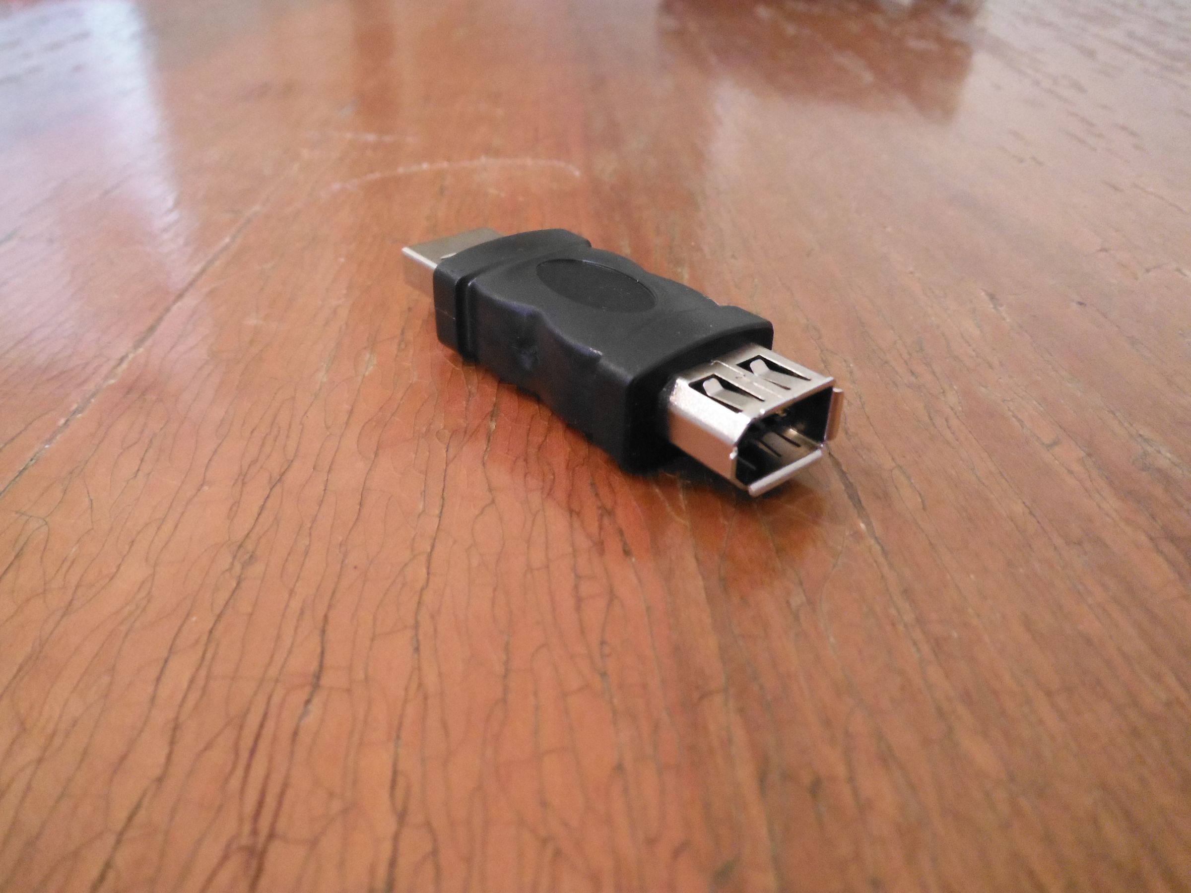Dual USB/Firewire 400 Power Bank : 10 Steps - Instructables