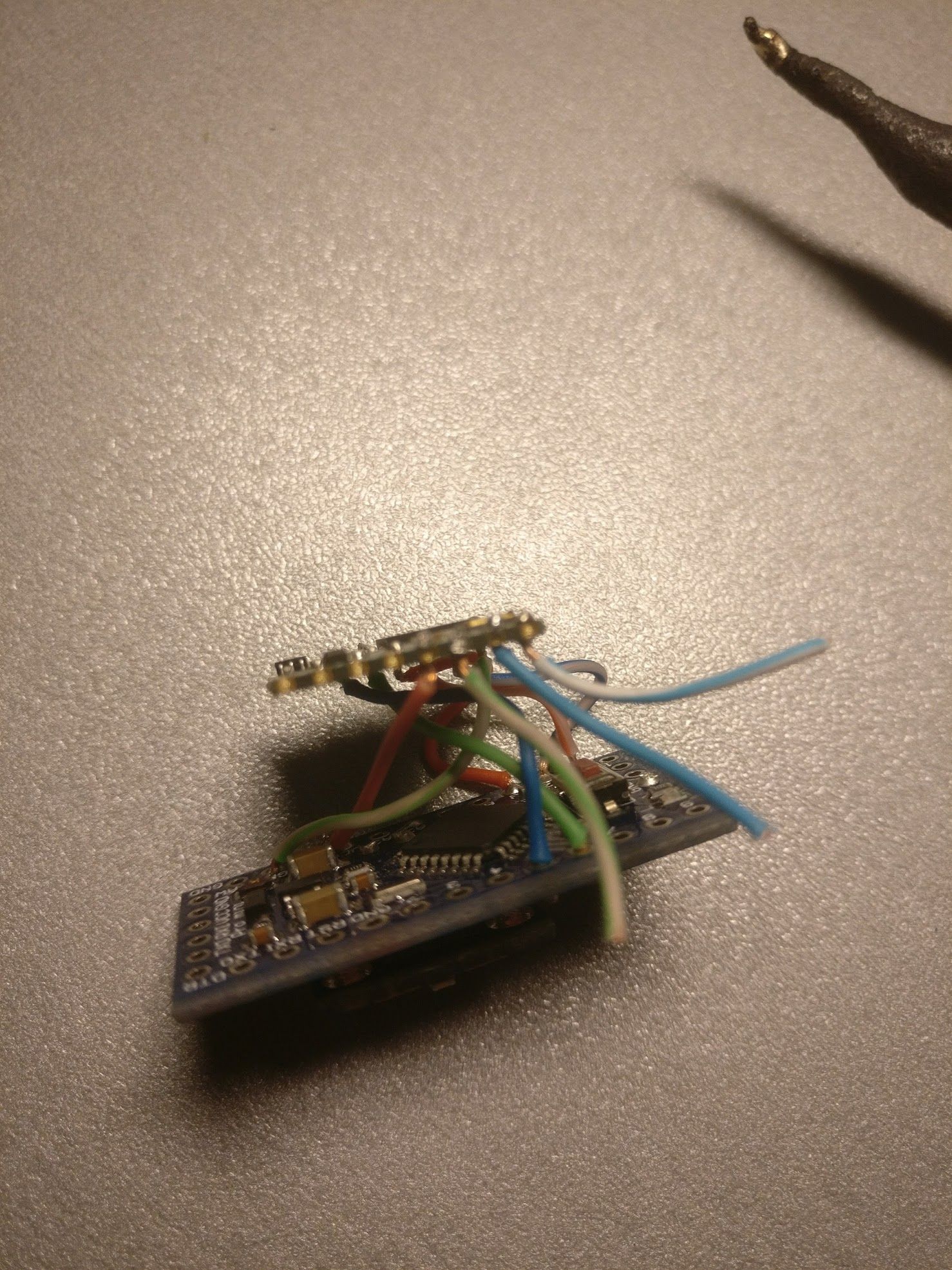 Internet of Things: LoRa Weather Station : 7 Steps (with Pictures ...