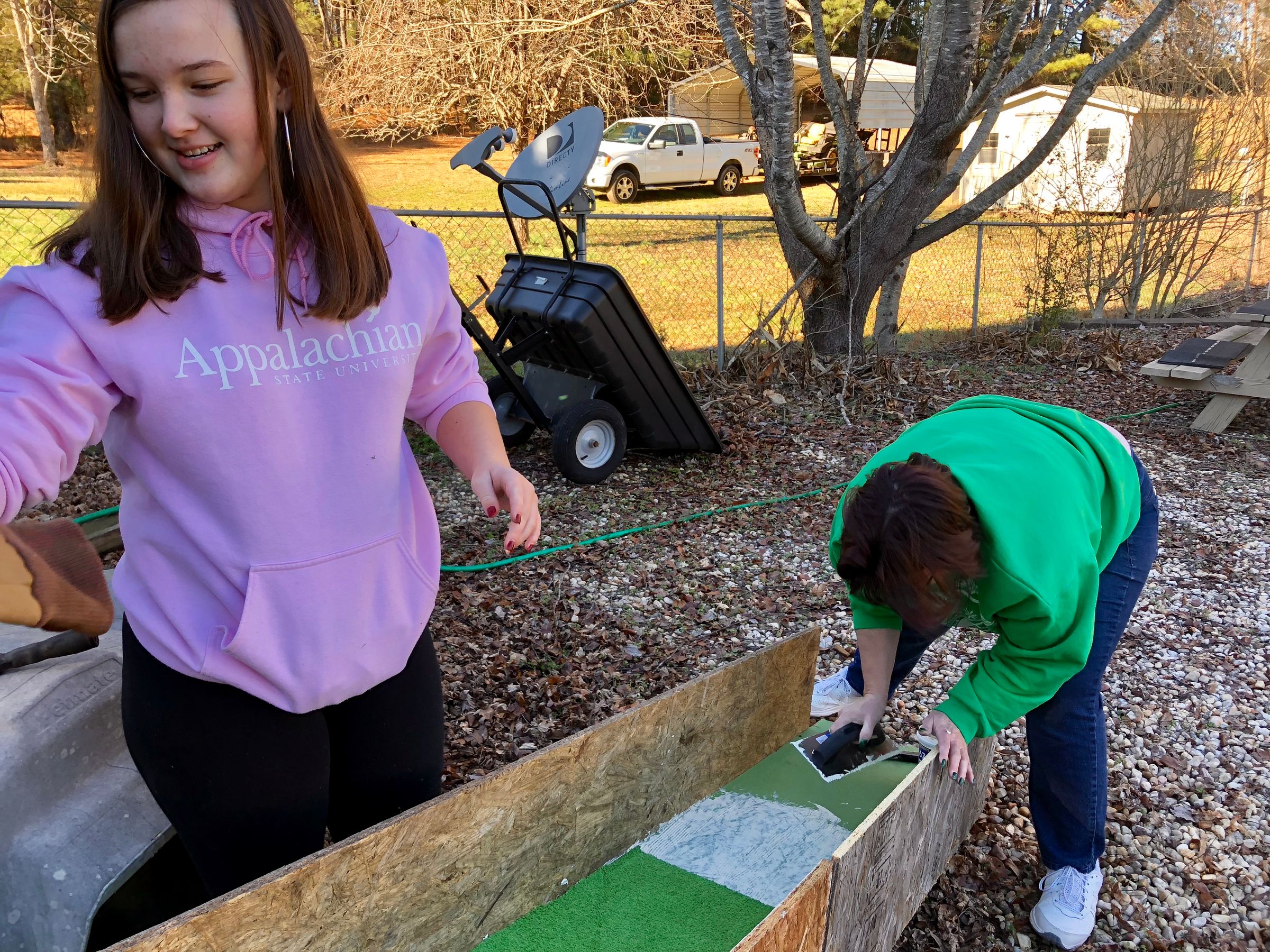 Dog Ramp for High Deck : 6 Steps - Instructables