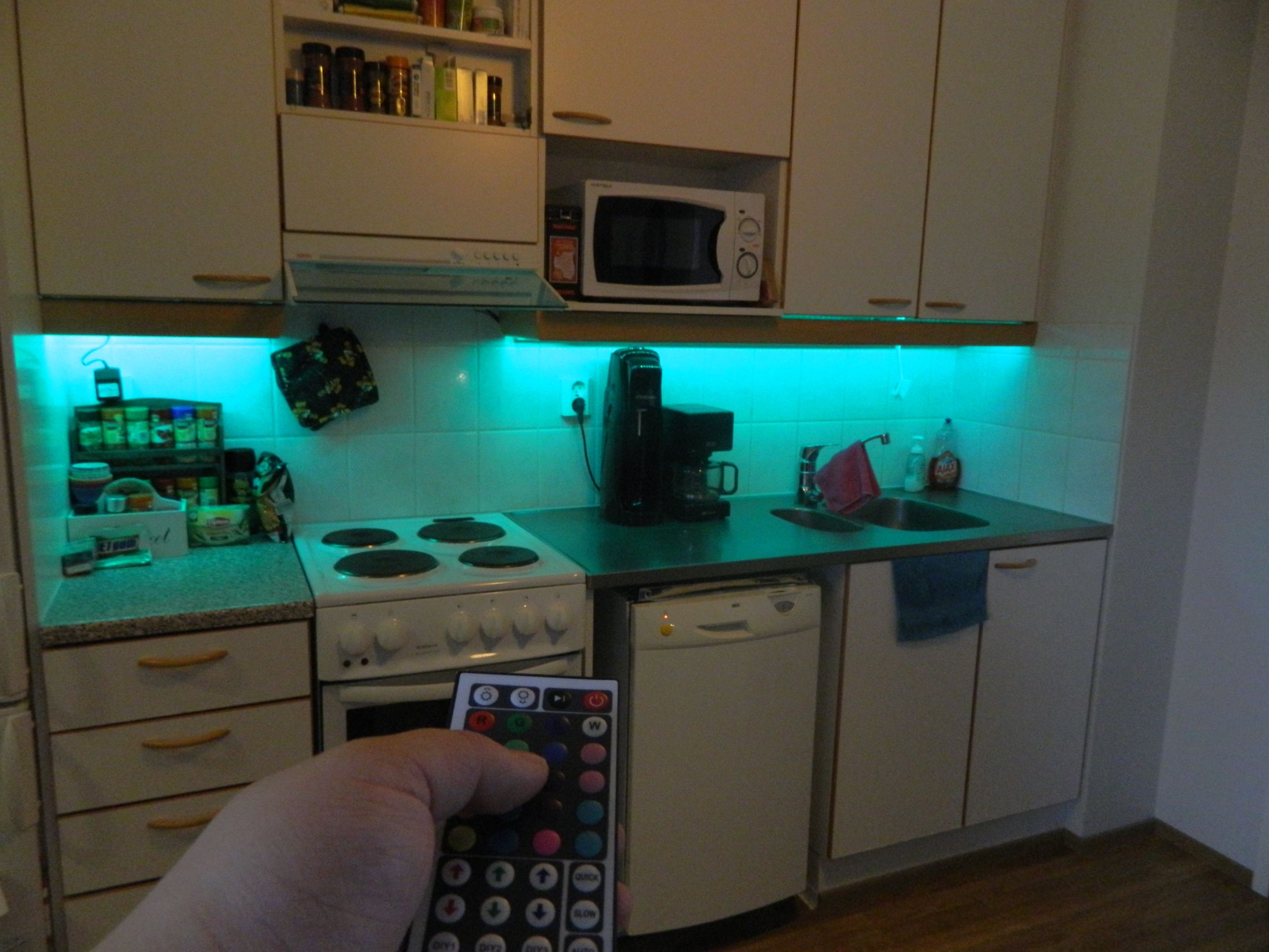 Kitchen Led Bar Lights : 6 Steps - Instructables