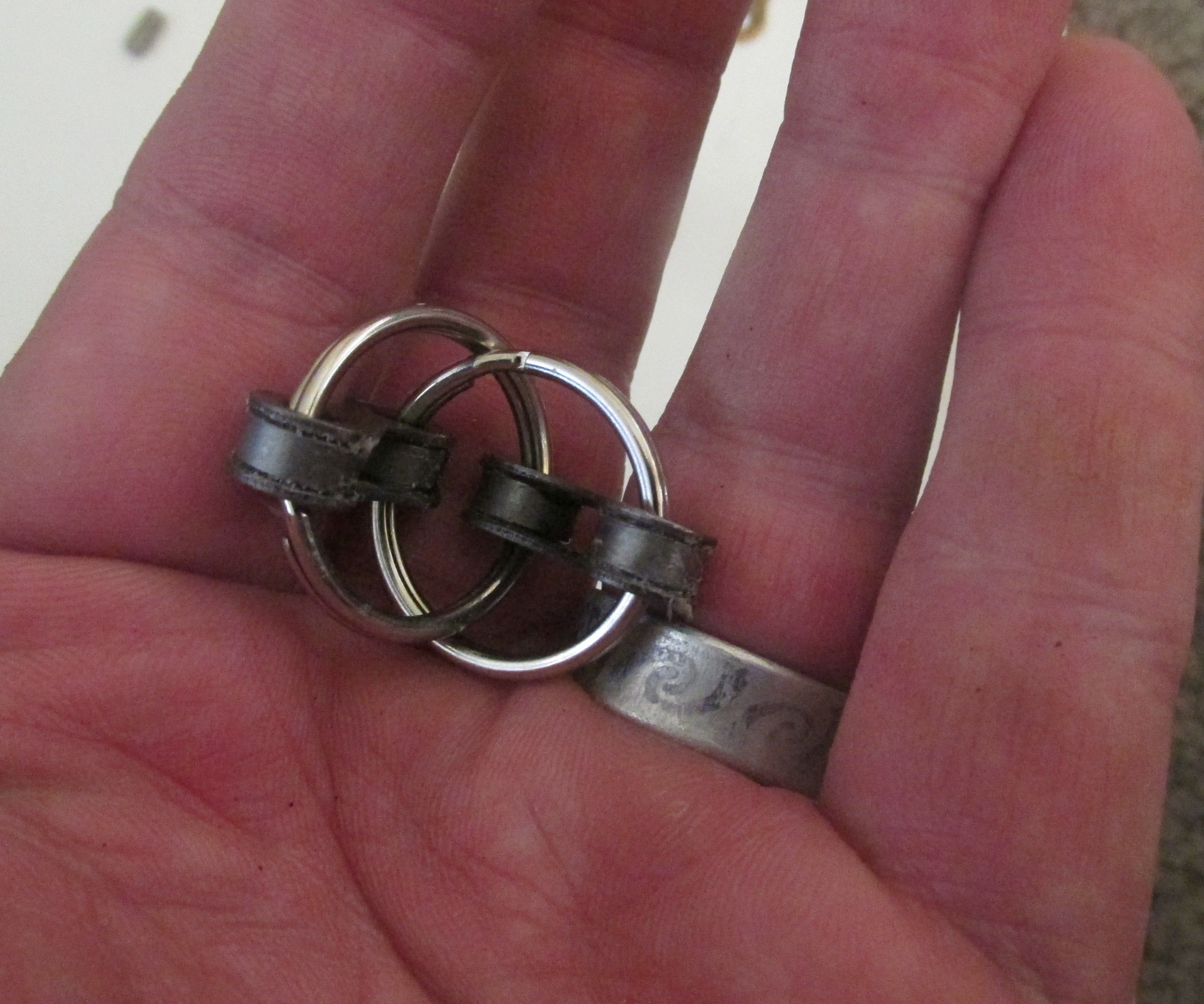 Fidget Rings : 5 Steps (with Pictures) - Instructables