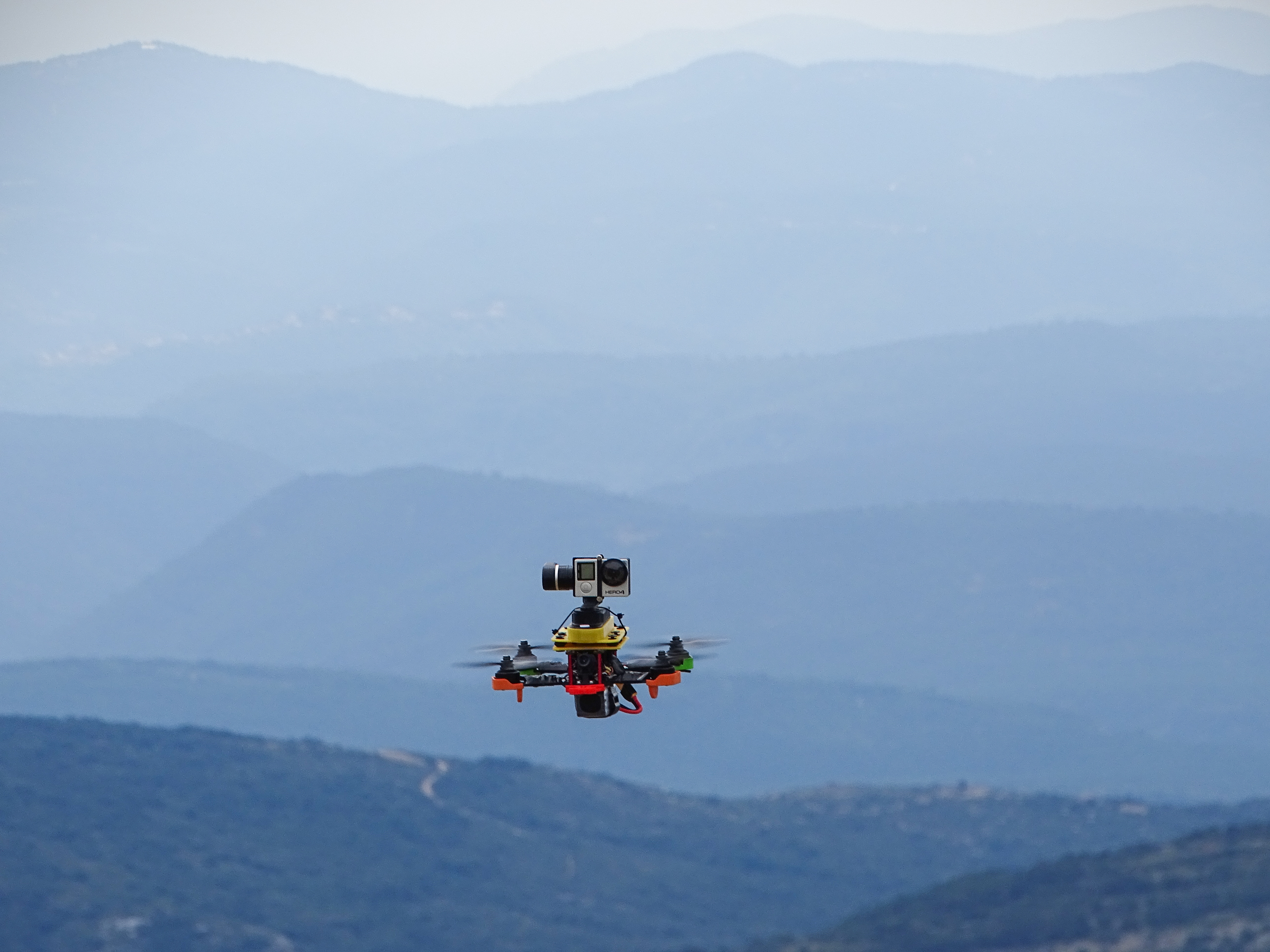 Fastest and Most Agile Cinema Drone Ever! : 5 Steps (with Pictures ...