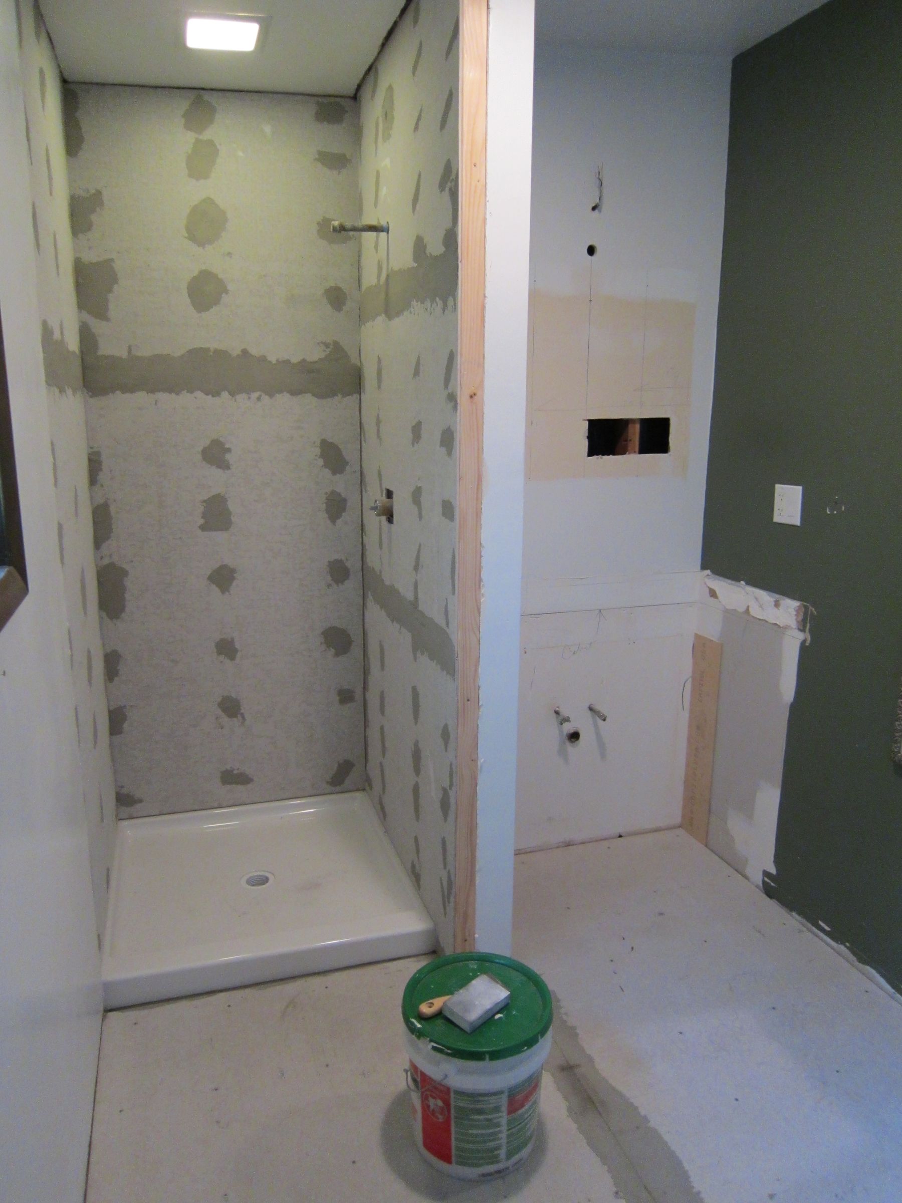 Complete Bathroom Renovation : 12 Steps (with Pictures) - Instructables