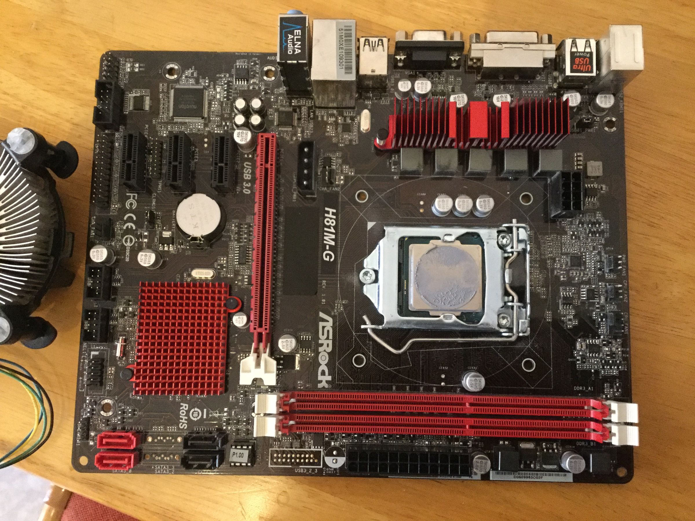 Replace Intel Cpu Cooler : 4 Steps - Instructables