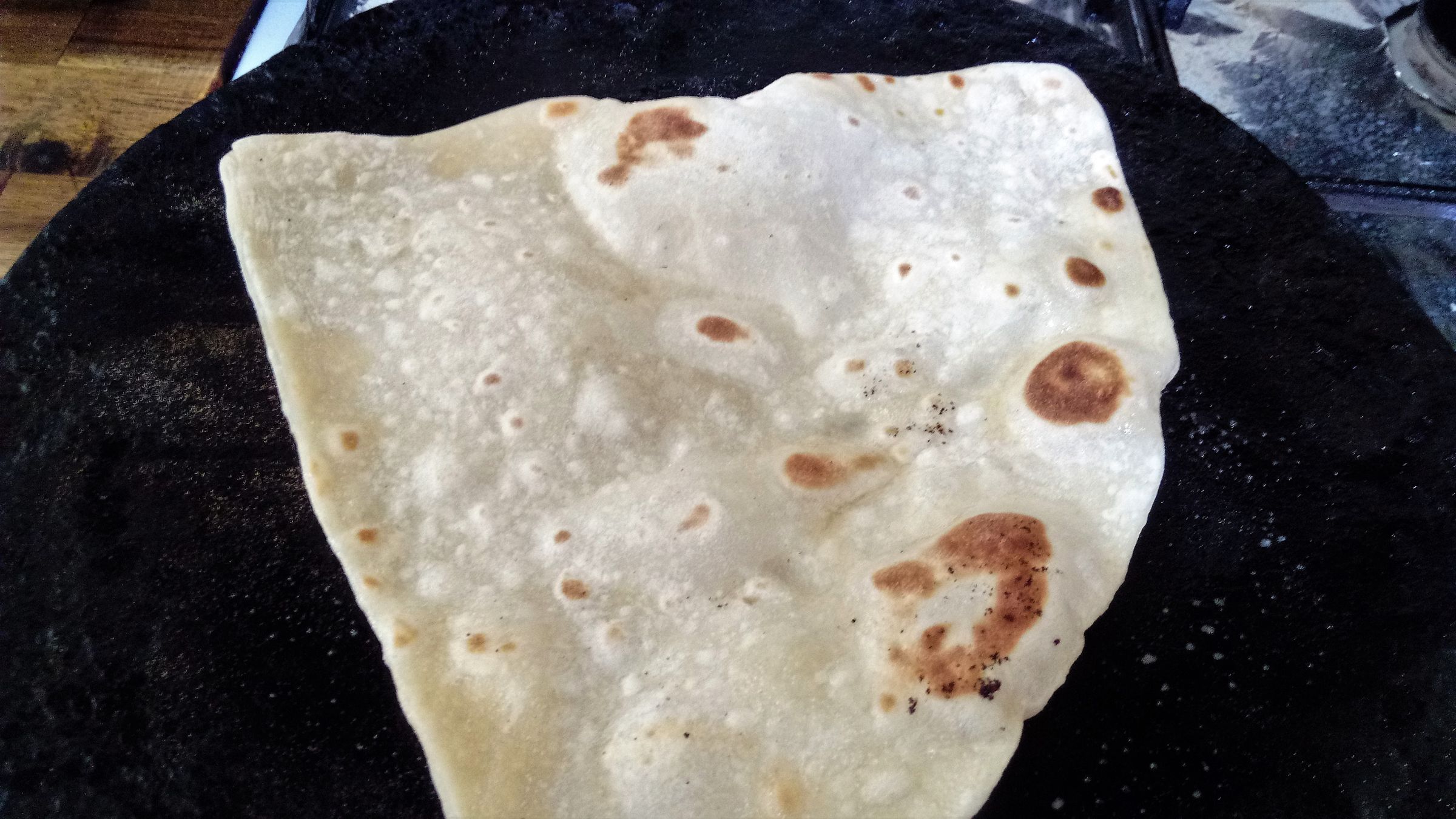 Soft Paratha Recipe : 4 Steps (with Pictures) - Instructables