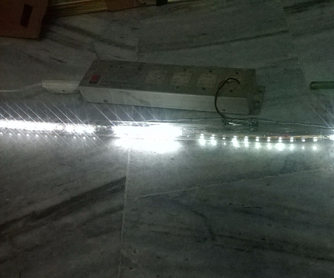 Recycled LED Tube Light : 11 Steps - Instructables