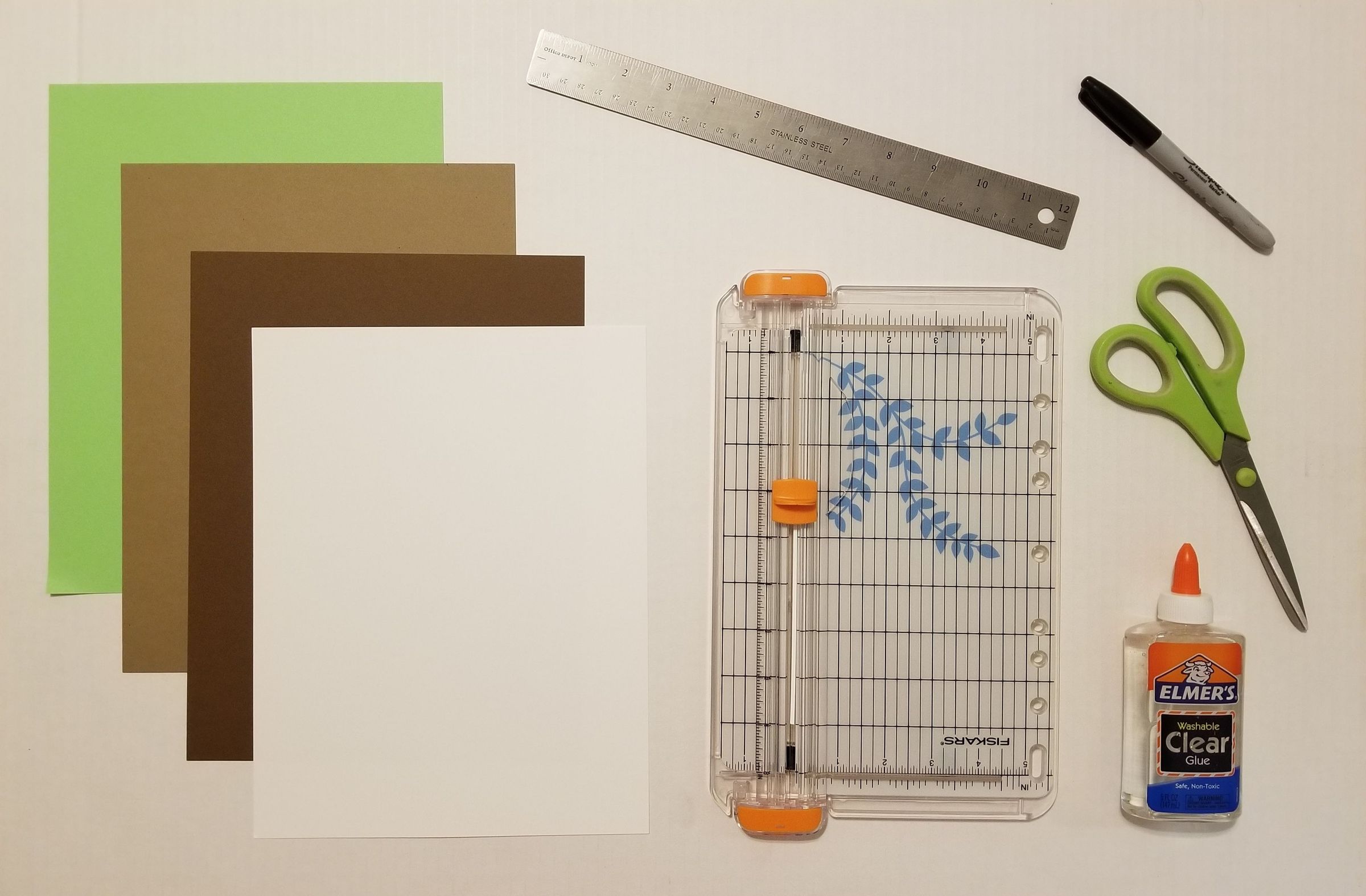 Paper Baby Groot : 4 Steps (with Pictures) - Instructables