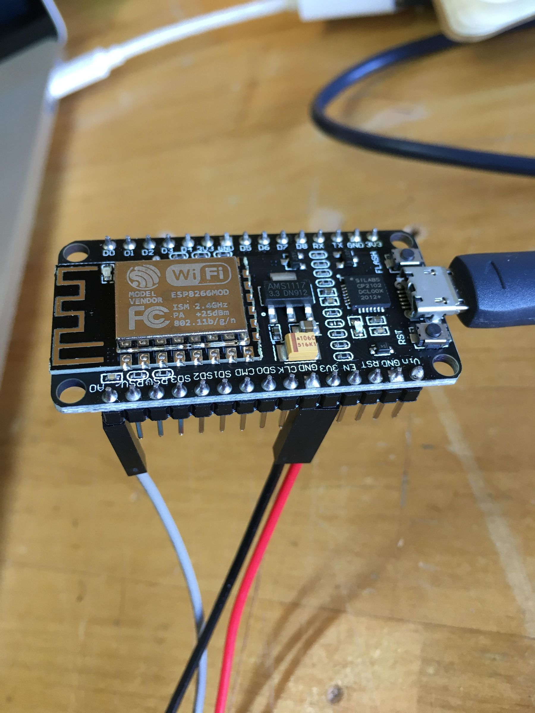 Esp8266 Team Hack Light Sensing : 3 Steps - Instructables