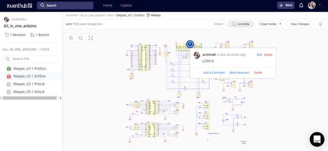 All In One Arduino Pcb Board Design 4 Steps Instructables