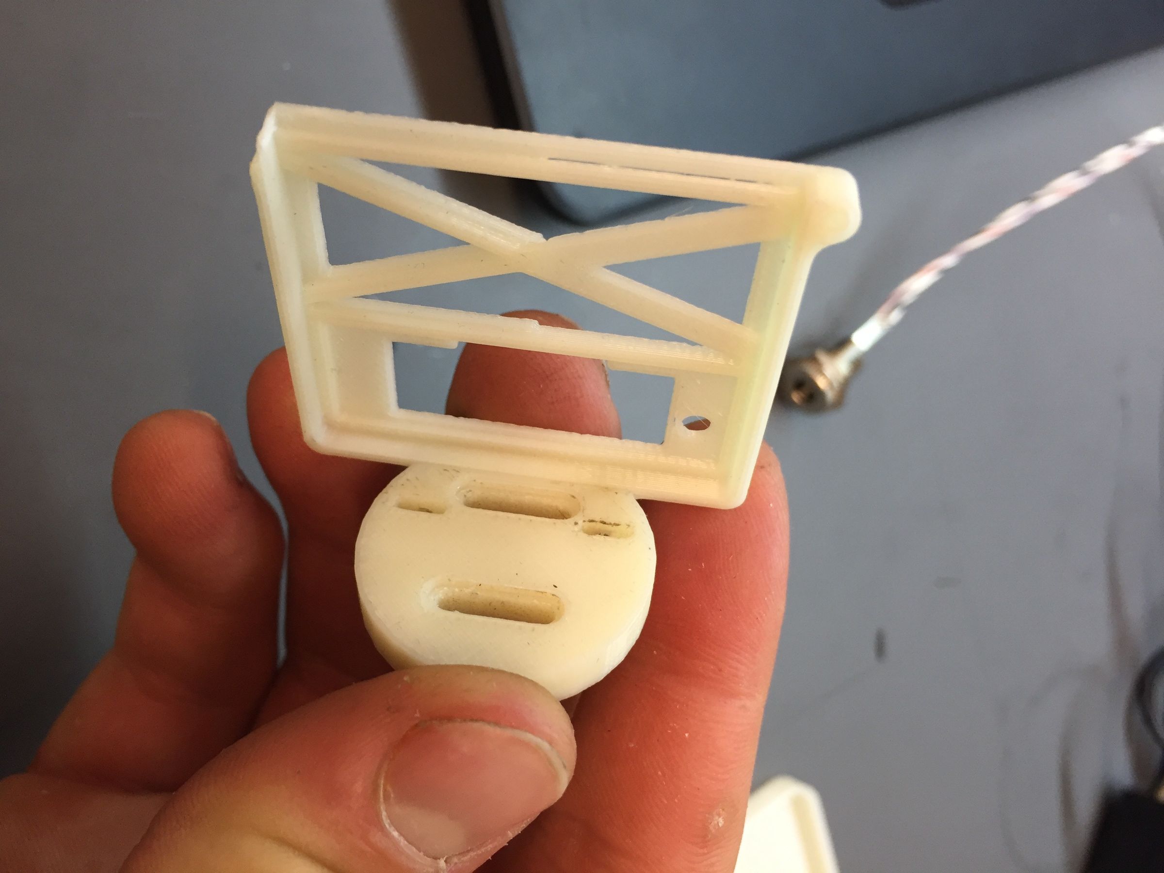 3D Printed 3-axis GoPro Gimbal : 8 Steps - Instructables