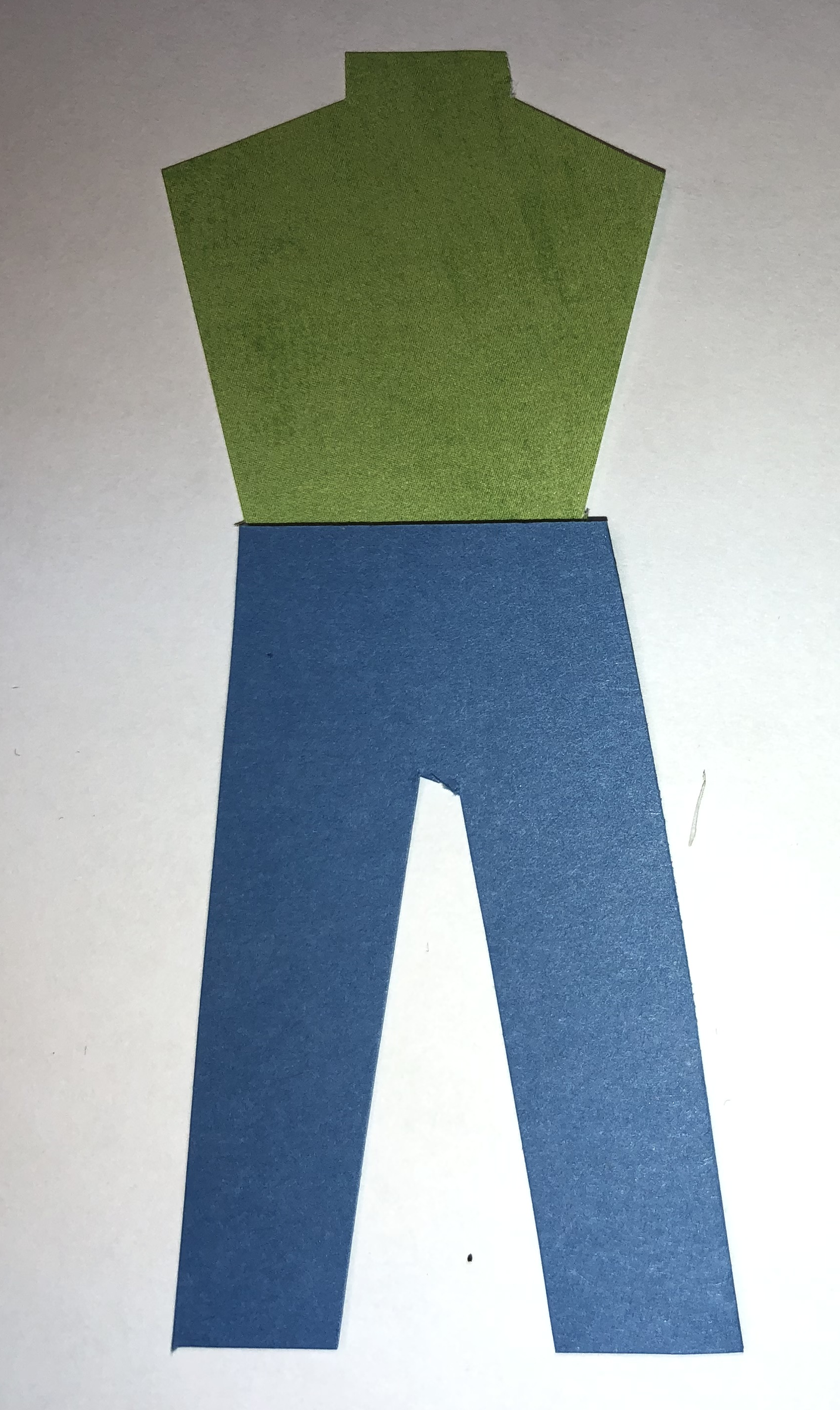 Paper Puppet People : 15 Steps (with Pictures) - Instructables