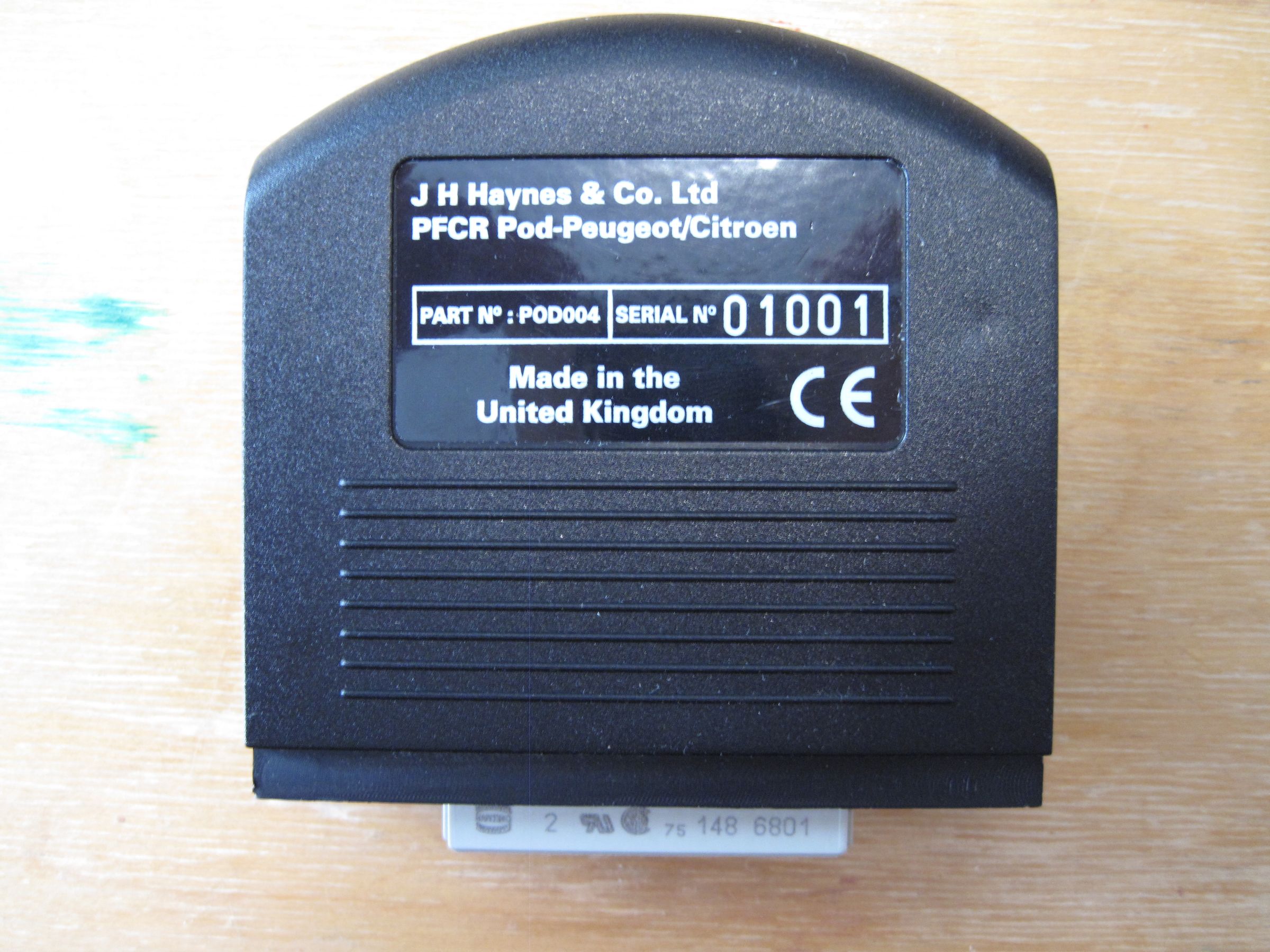 Introduction to the Haynes PFCR (Professional Fault Code Reader) : 3 ...