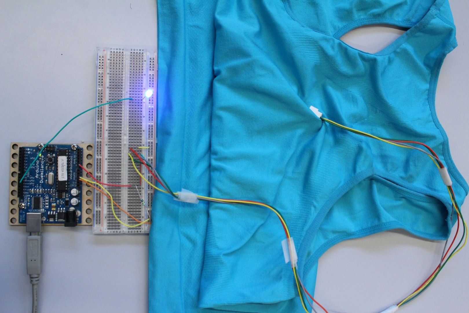 Posture Correction Shirt : 9 Steps (with Pictures) - Instructables