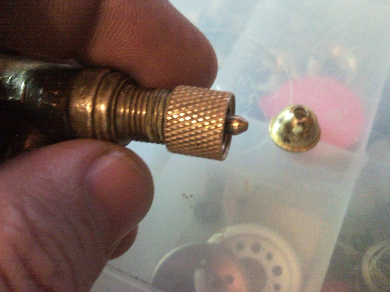 Introduction to Making a SteamPunk Light Tube U.S.A. Version 2.0 : 6 ...