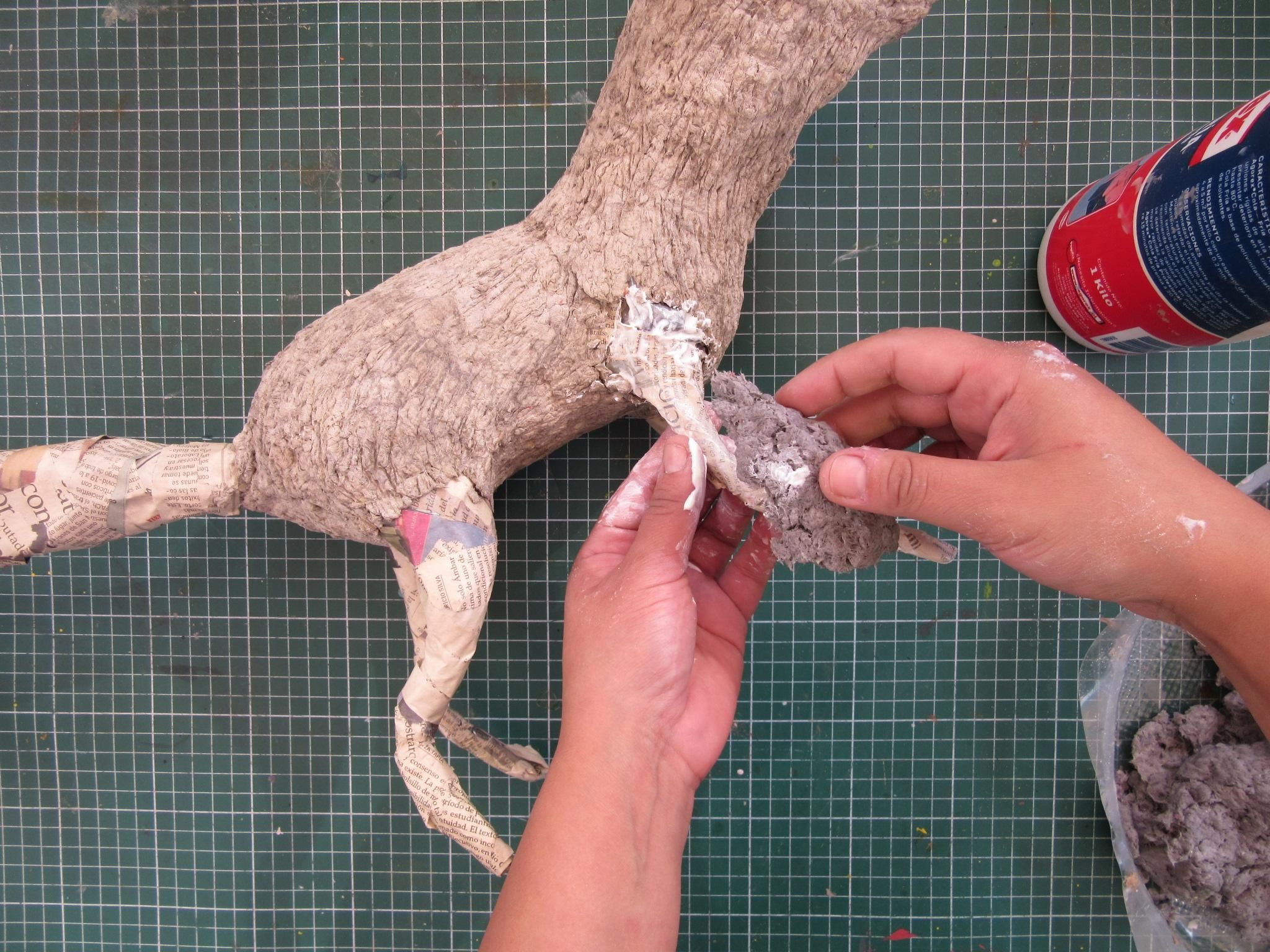 Little Paper Fox : 8 Steps (with Pictures) - Instructables