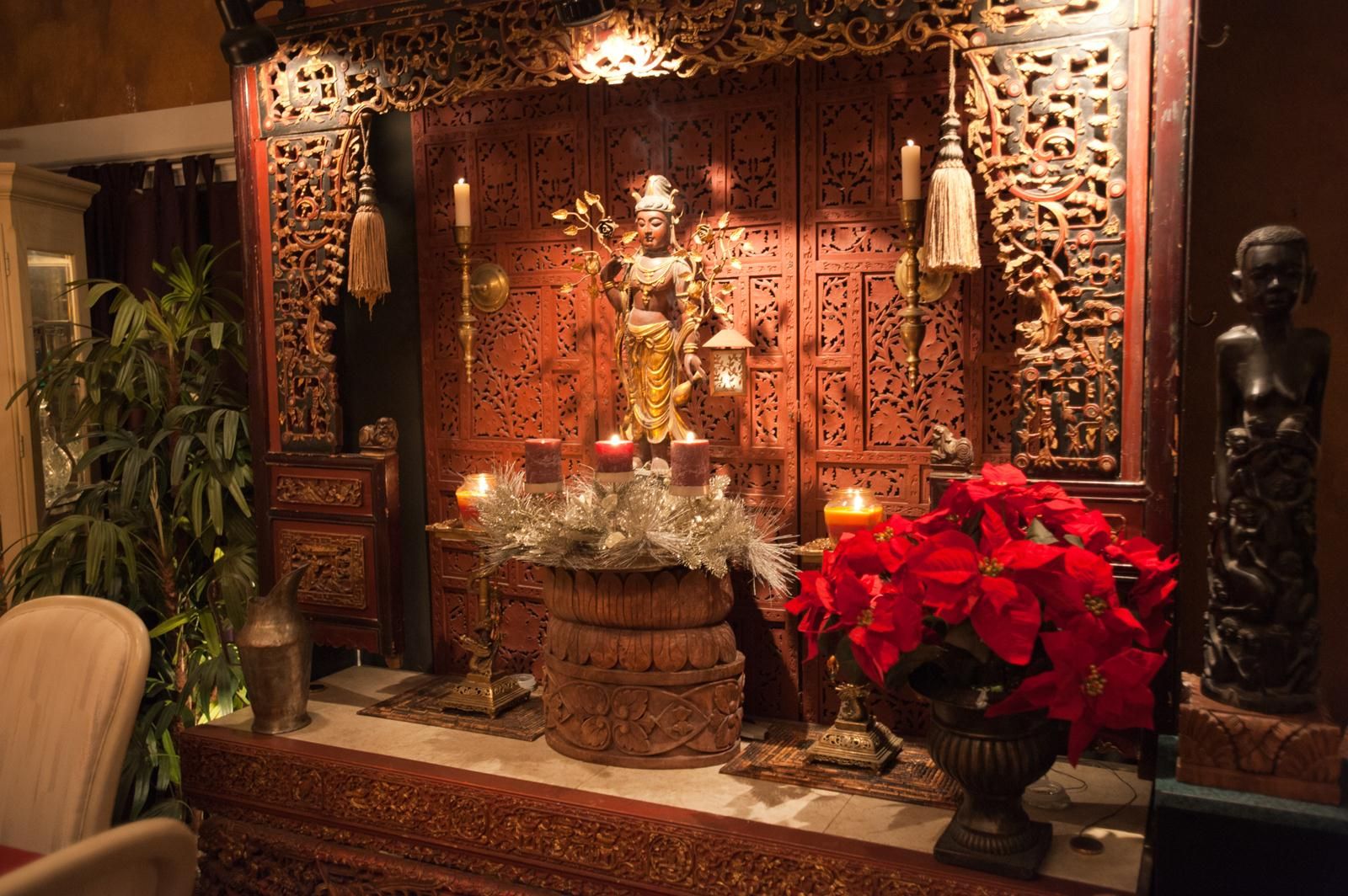 From Empty Wall Space to Zen Shrine - Instructables