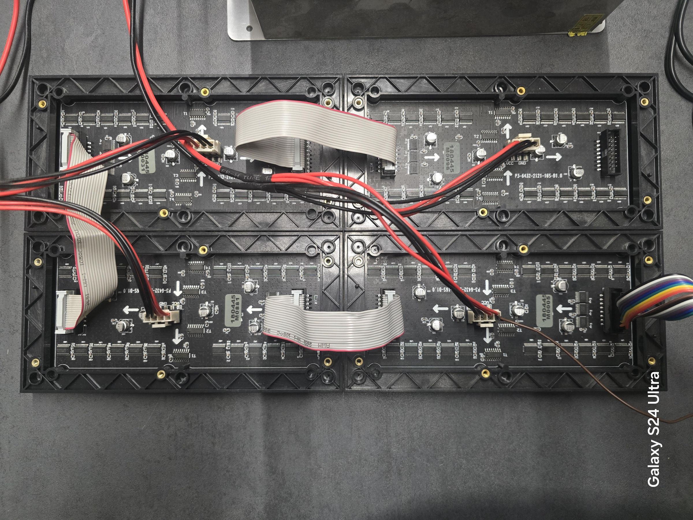 PiMatrixOS – Raspberry Pi HUB75 LED Matrix Platform With Games ...