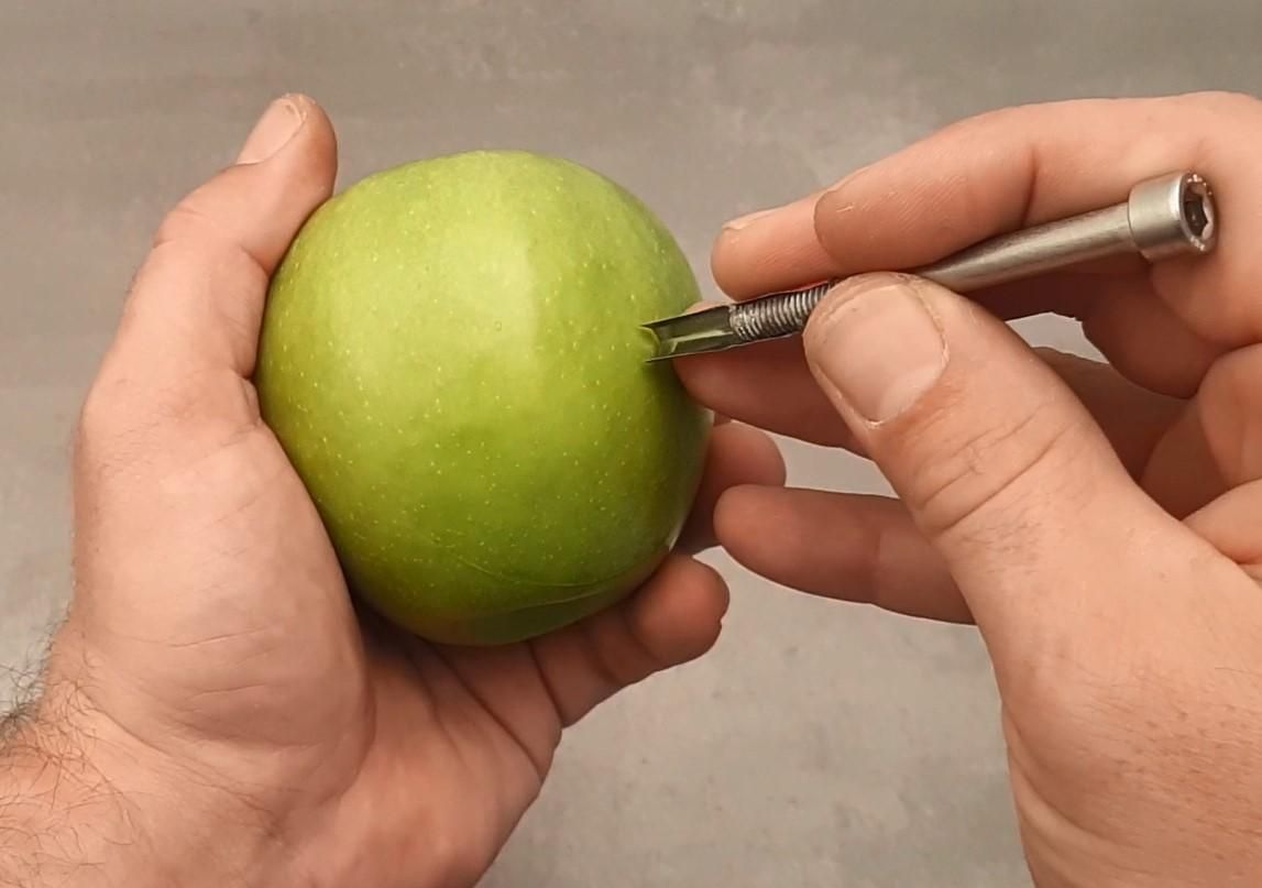 Apple Puzzle : 4 Steps (with Pictures) - Instructables