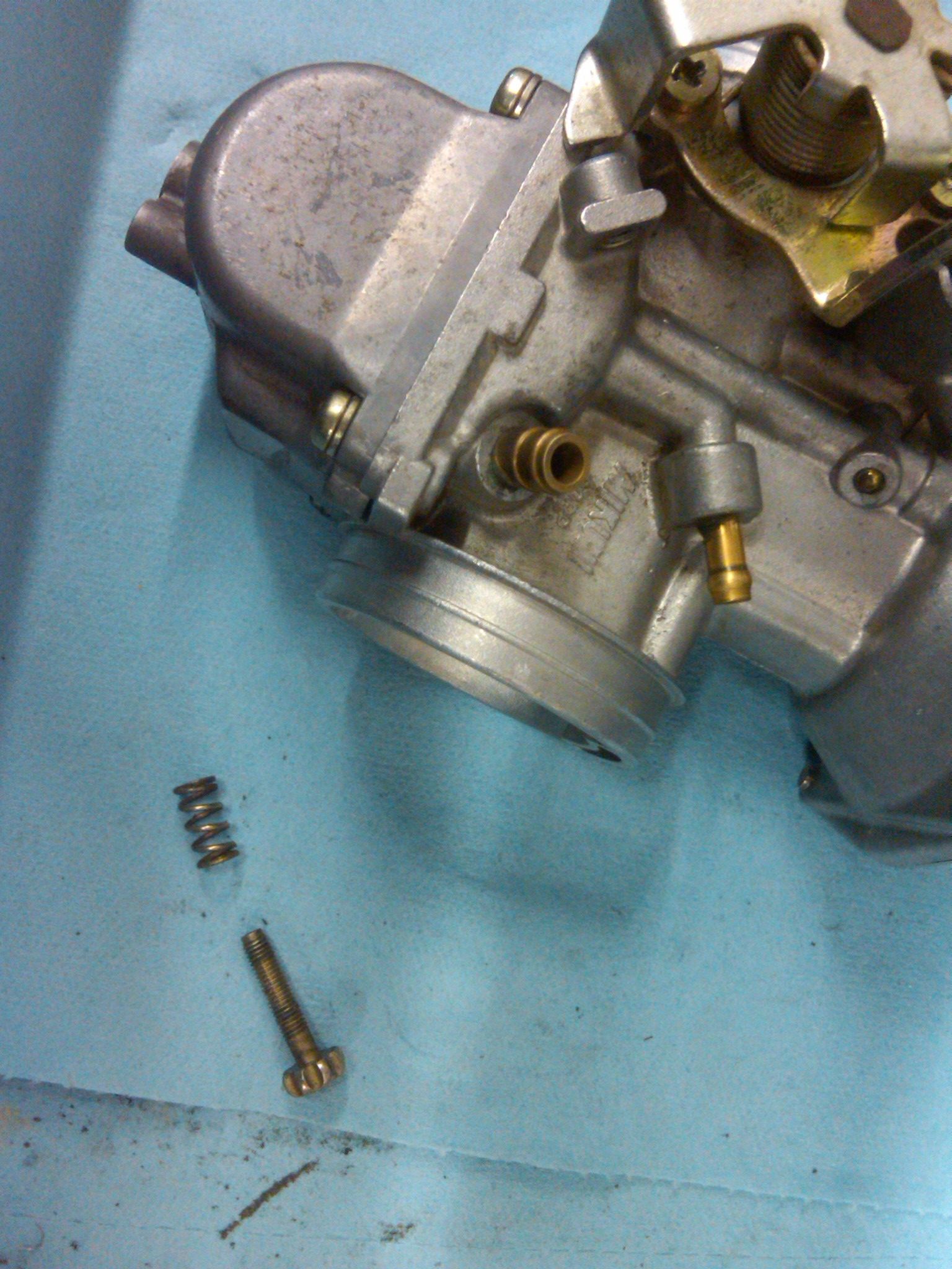 How to Clean a Carburetor (with Pictures) - Instructables