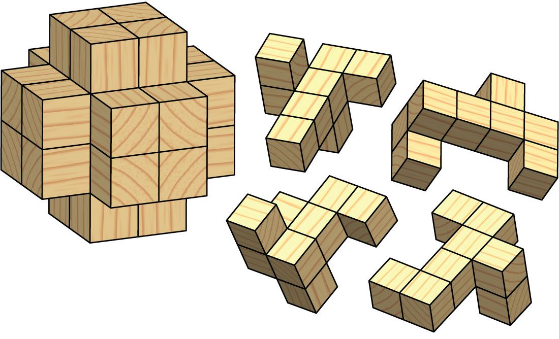 Precision Puzzlemaking Primer -- Volume 1 : 17 Steps (with Pictures ...