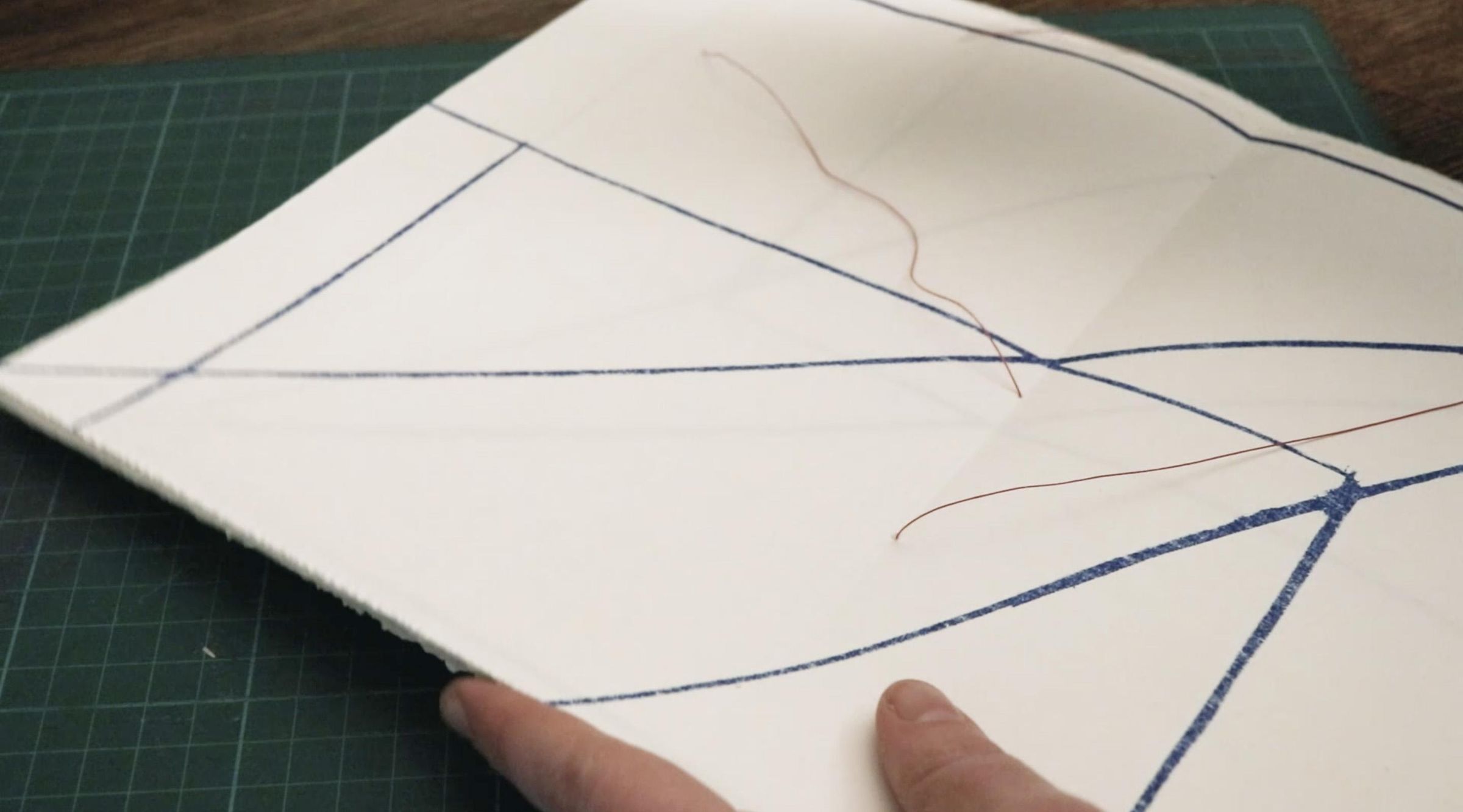 Make a Pamphlet Stitch Sketchbook : 8 Steps (with Pictures) - Instructables