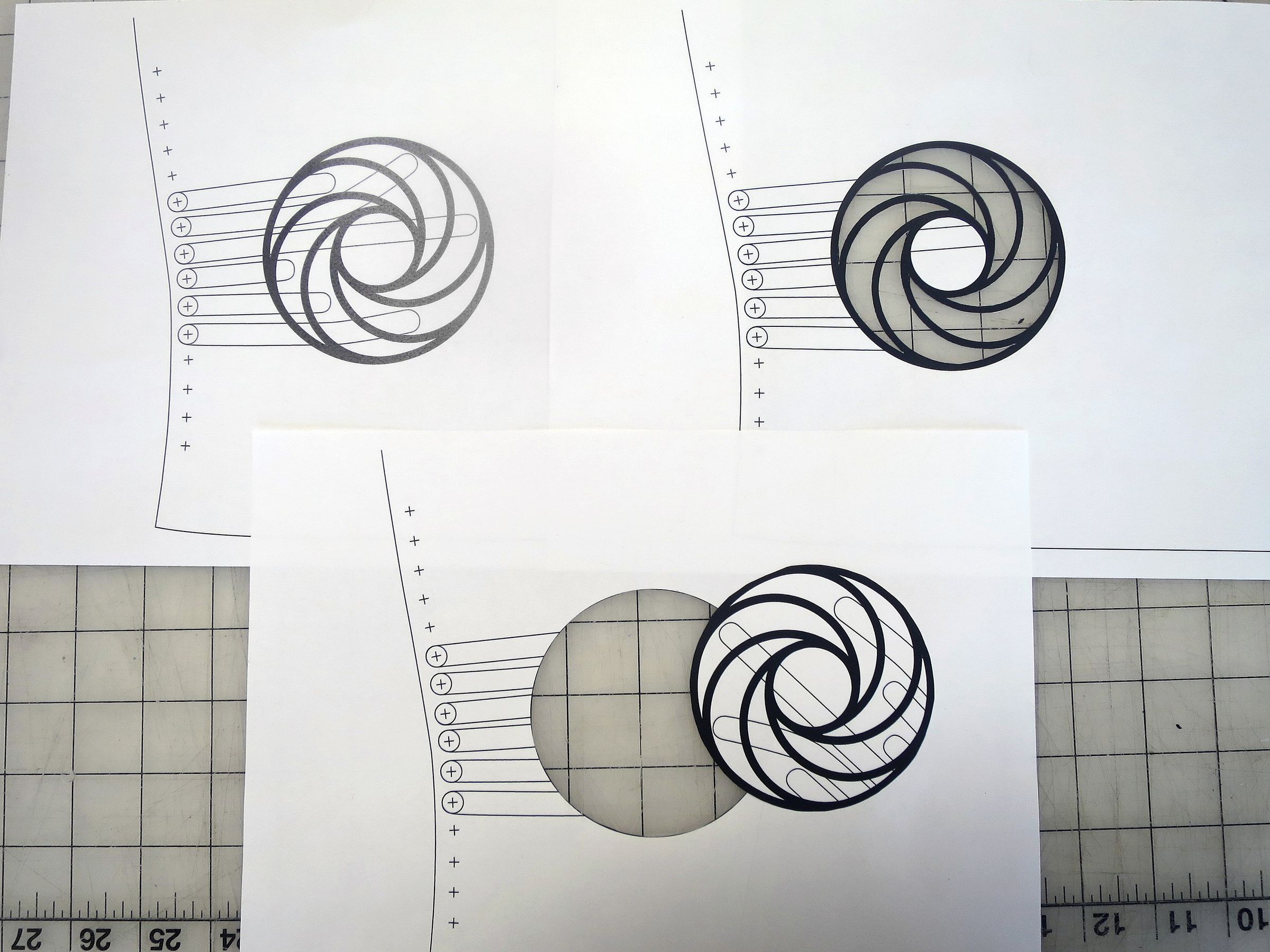 Capacitive Wheel Fabric Sensor : 6 Steps (with Pictures) - Instructables