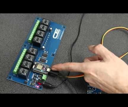 Magic Wand Relay : 3 Steps - Instructables