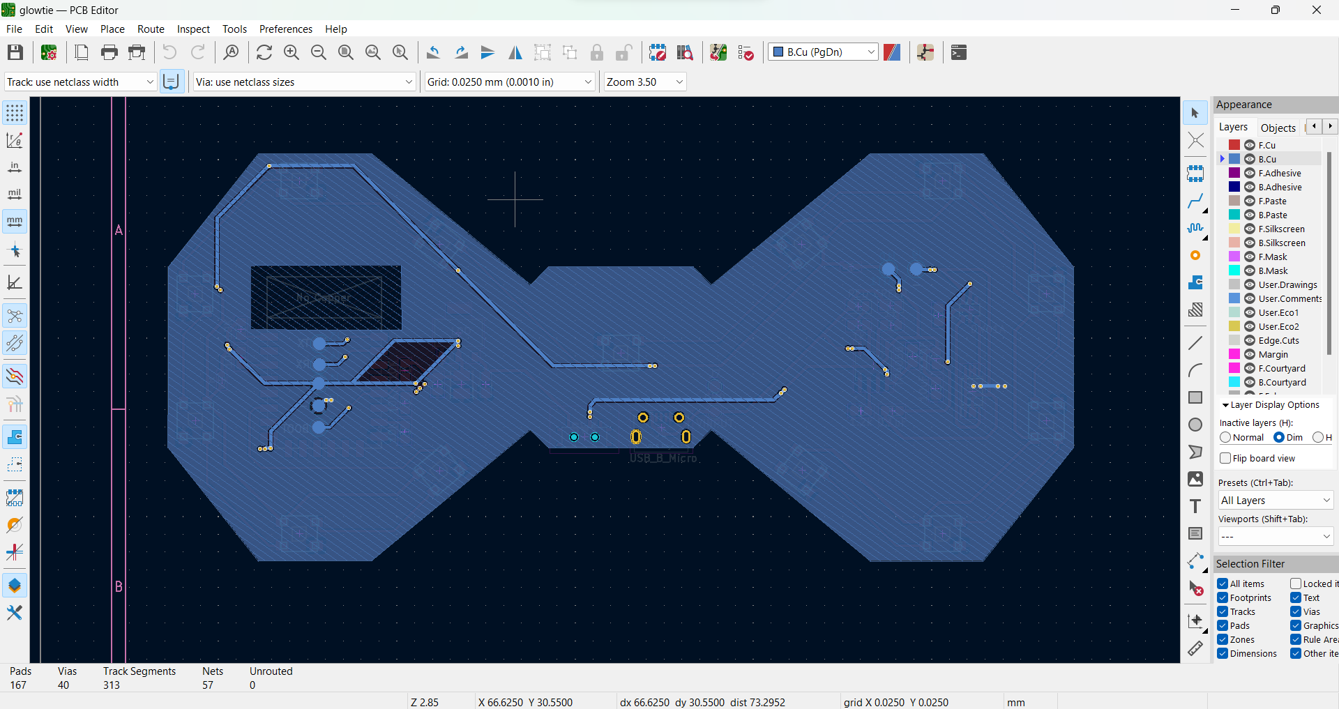GlowTie : 9 Steps (with Pictures) - Instructables