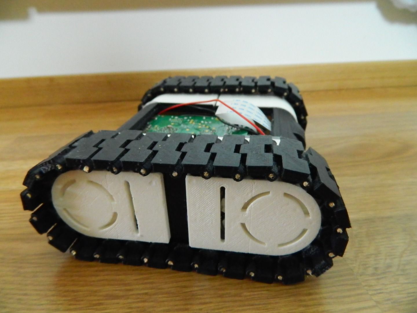 Raspberry Pi Spy Tank : 17 Steps (with Pictures) - Instructables