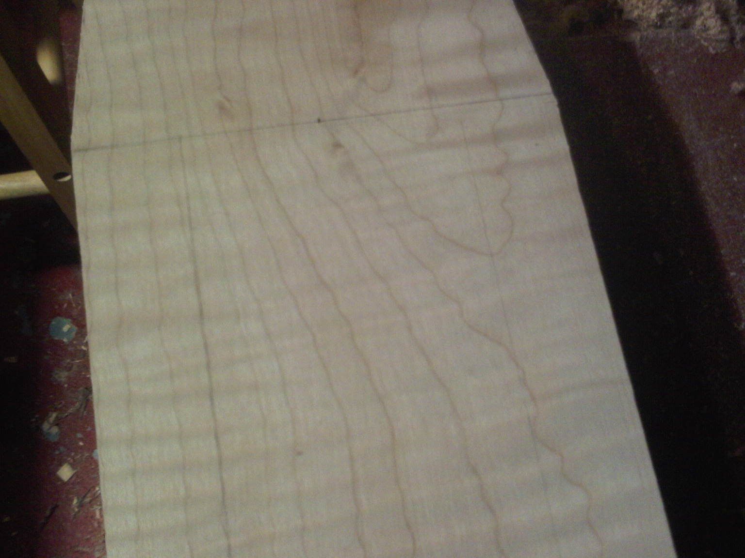 Building a Basic Lap Steel Guitar : 17 Steps (with Pictures ...