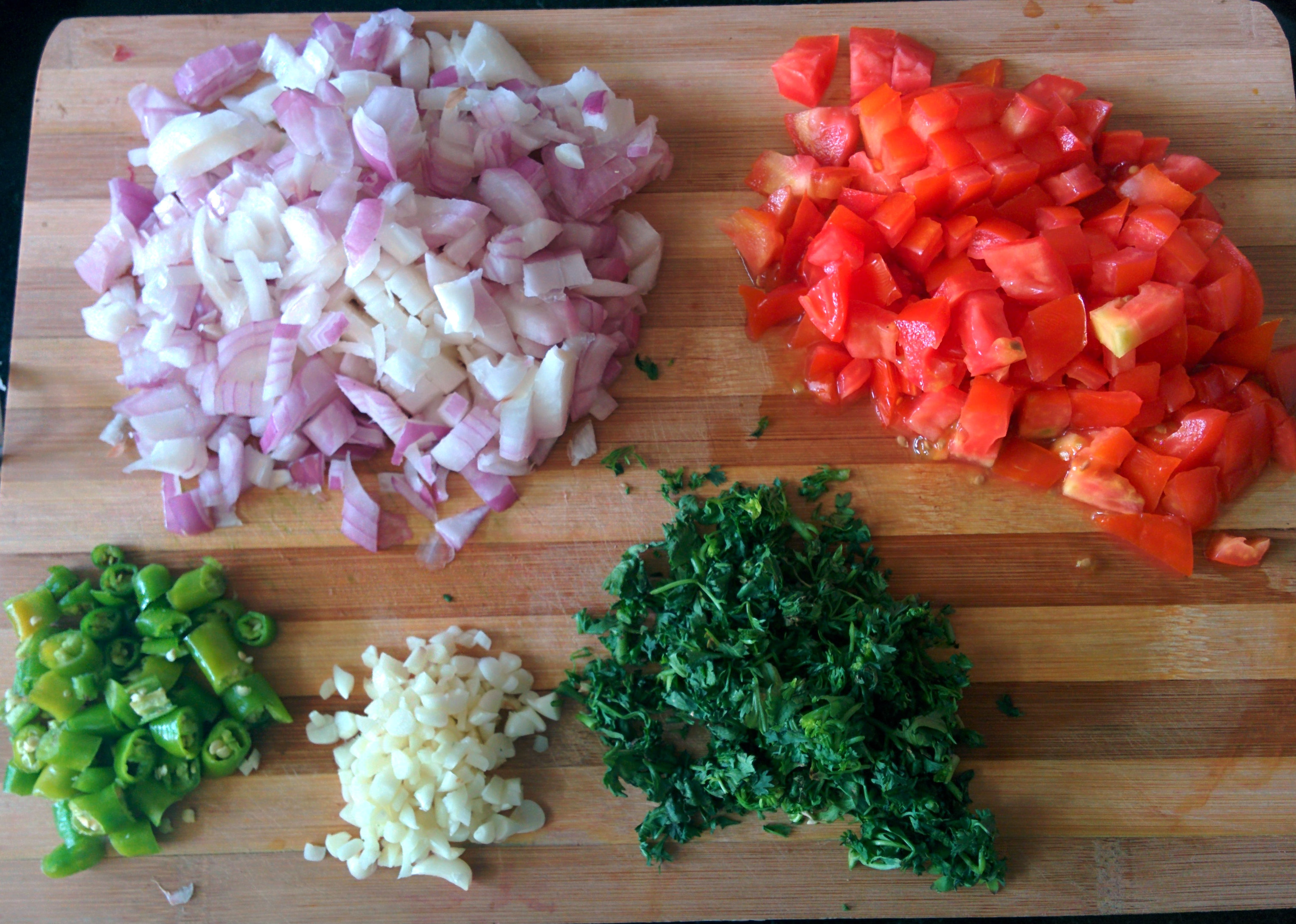 Indian Arbi or Taro Chop : 4 Steps (with Pictures) - Instructables