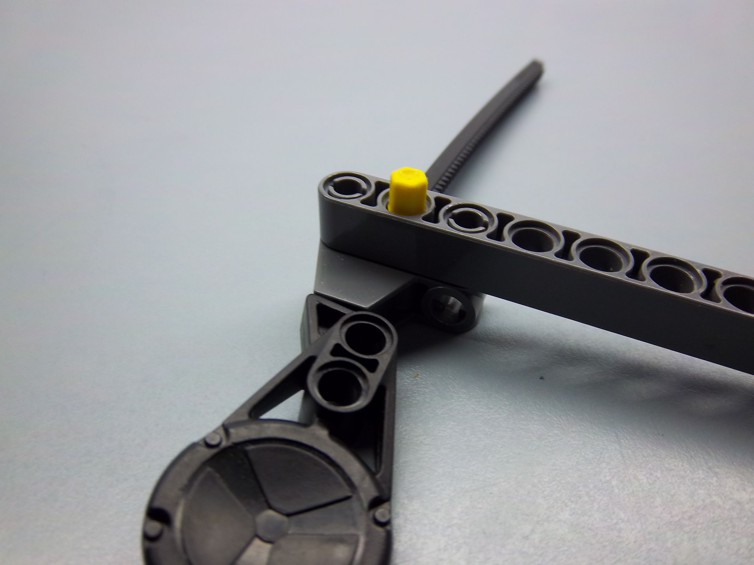 Lego Flying Disk Toy - Instructables