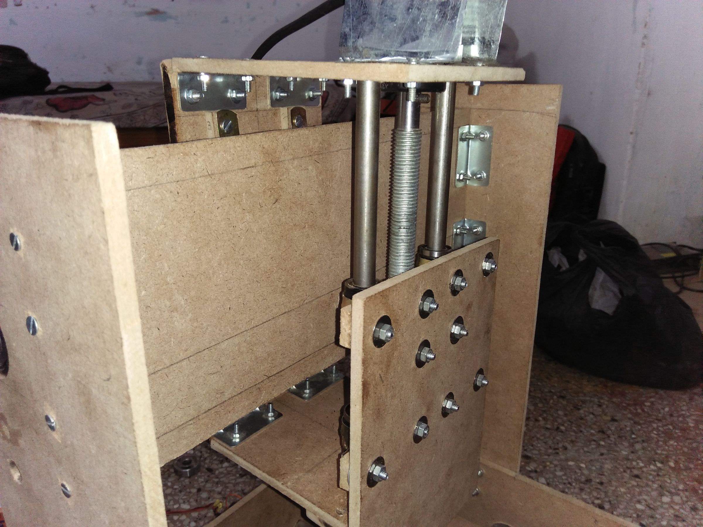 DIY Arduino CNC Machine : 15 Steps - Instructables