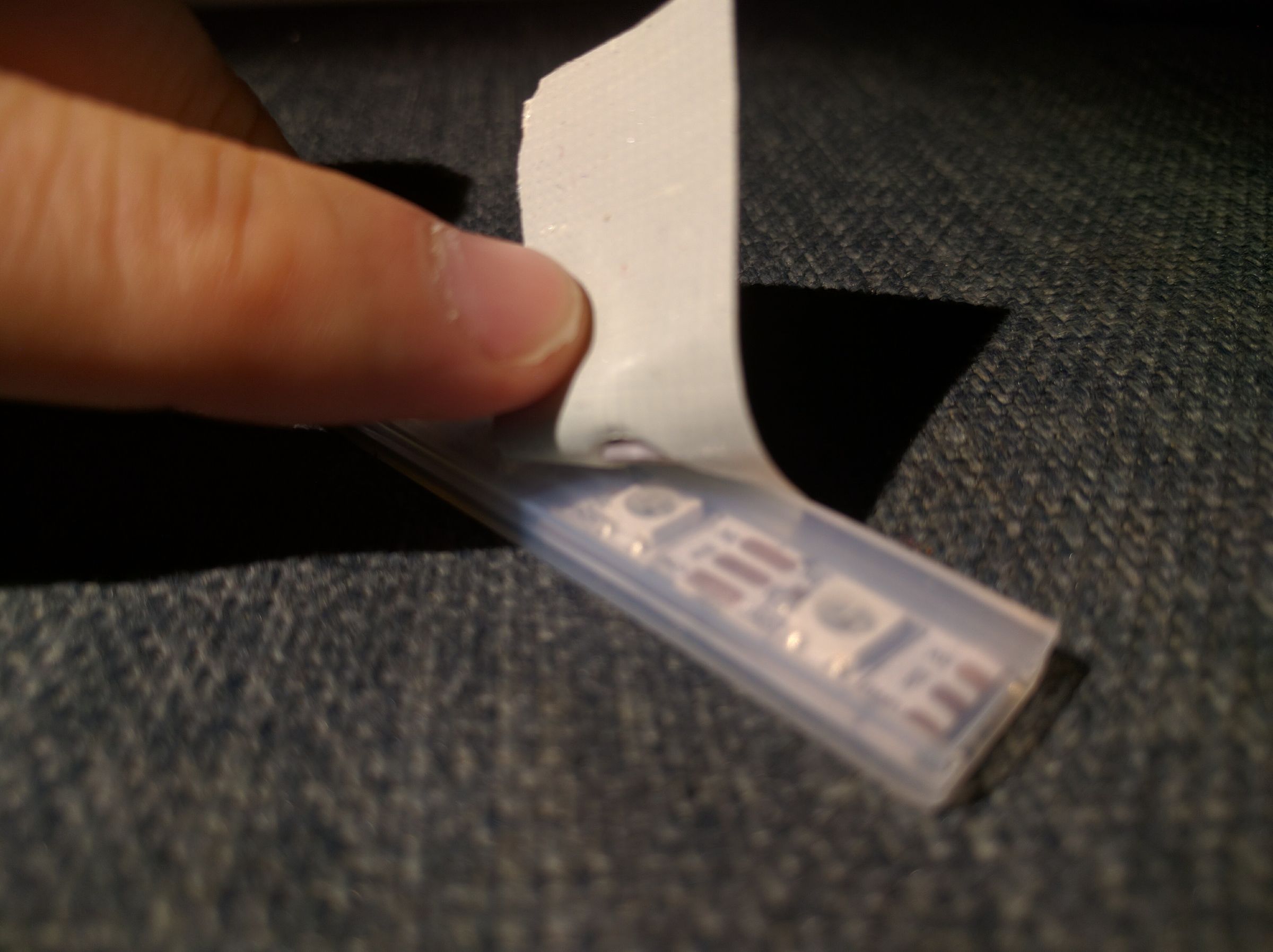 Living Rainbow- an Arduino Controlled Fiber Optic Cape : 10 Steps (with ...