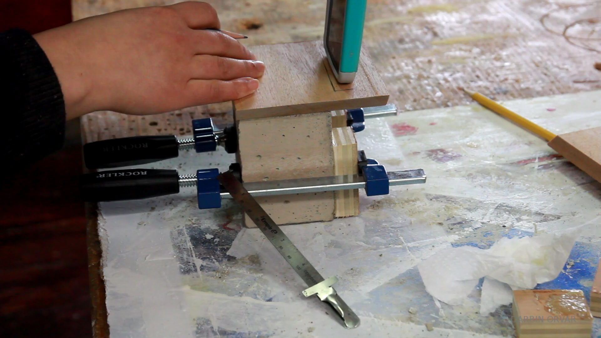 Concrete Passive Speaker Cube : 11 Steps (with Pictures) - Instructables