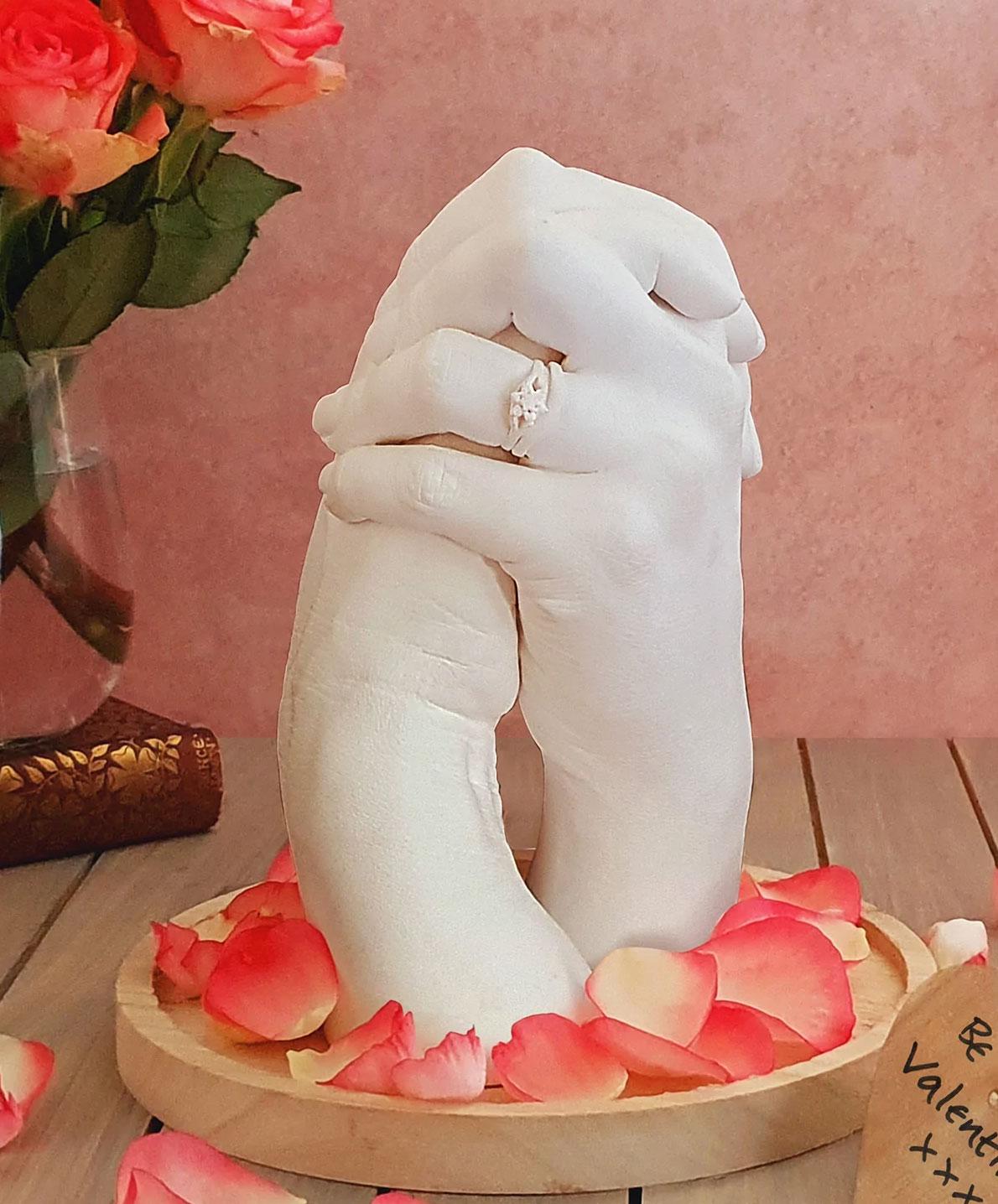 Concrete Hands Casting : 5 Steps (with Pictures) - Instructables