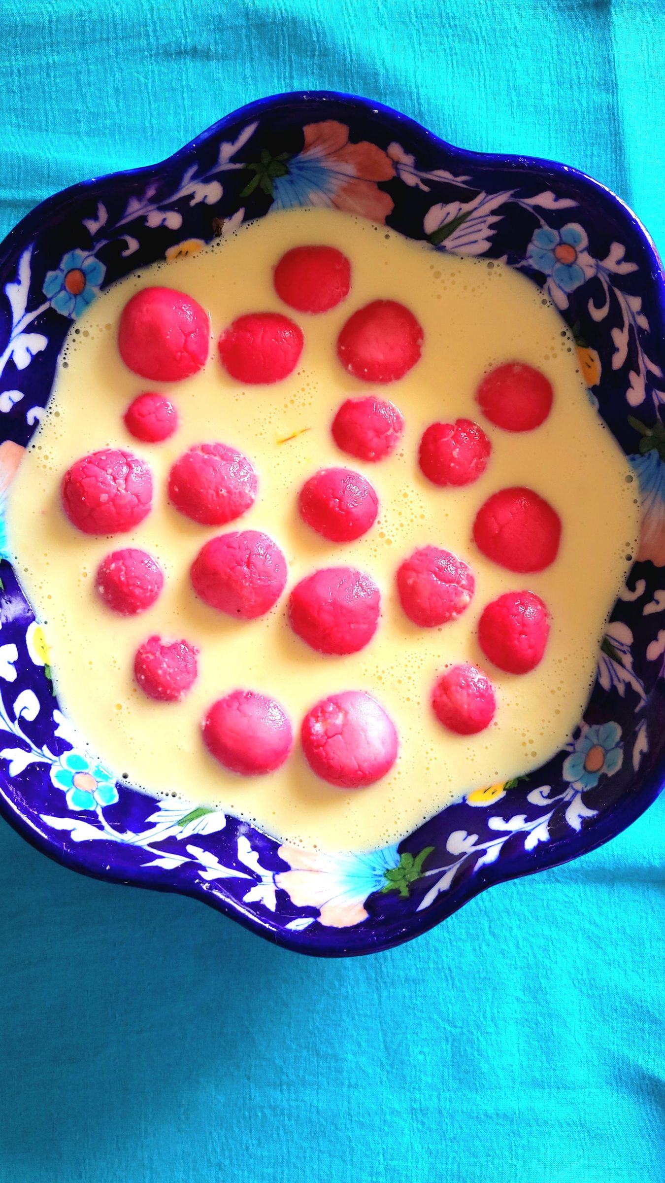 Rose Rasmalai : 12 Steps (with Pictures) - Instructables