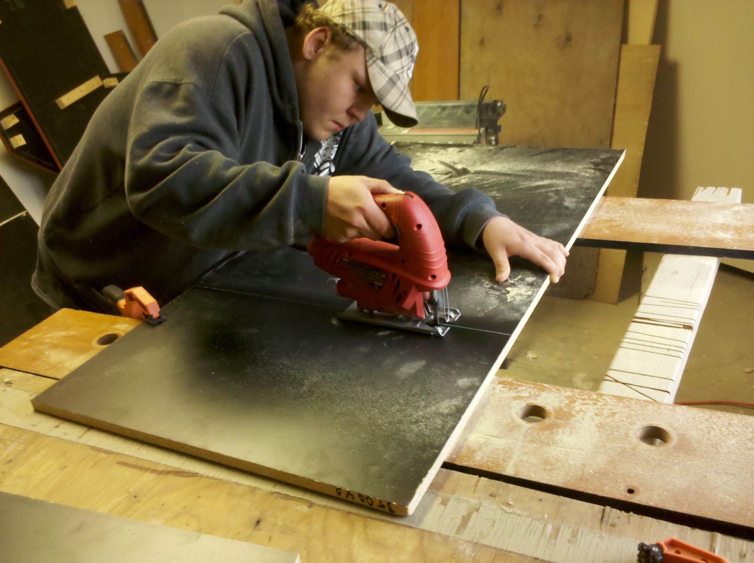 Easy Cab (arcade) : 11 Steps (with Pictures) - Instructables